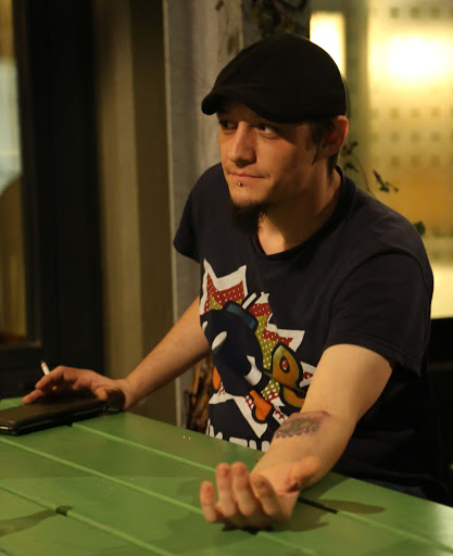 Tim Cannon, el 'biohacker' que predica la fusión del hombre y la máquina