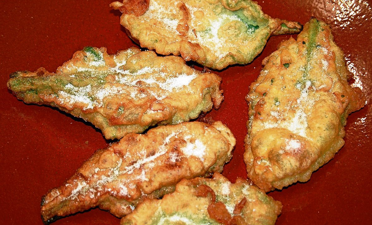 Receta aragonesa de crespillos | Recetas de postres en Heraldo.es