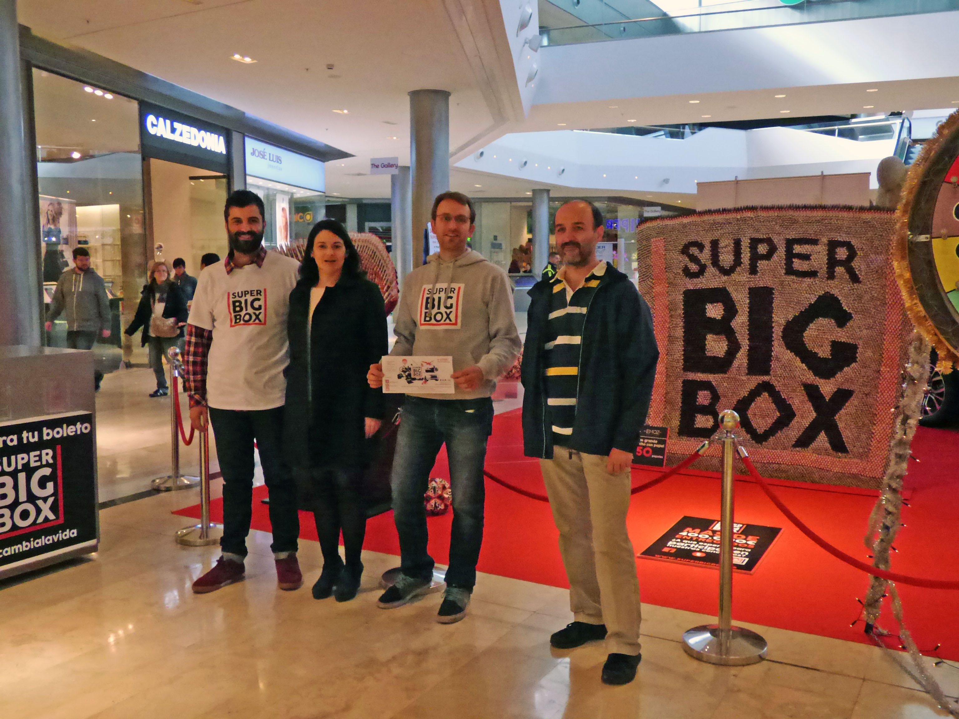 Vuelve la Superbigbox | Noticias de Aragón en Heraldo.es