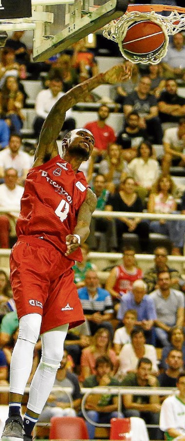 El Tecnyconta rescinde el contrato de Torian Graham | Noticias de ...