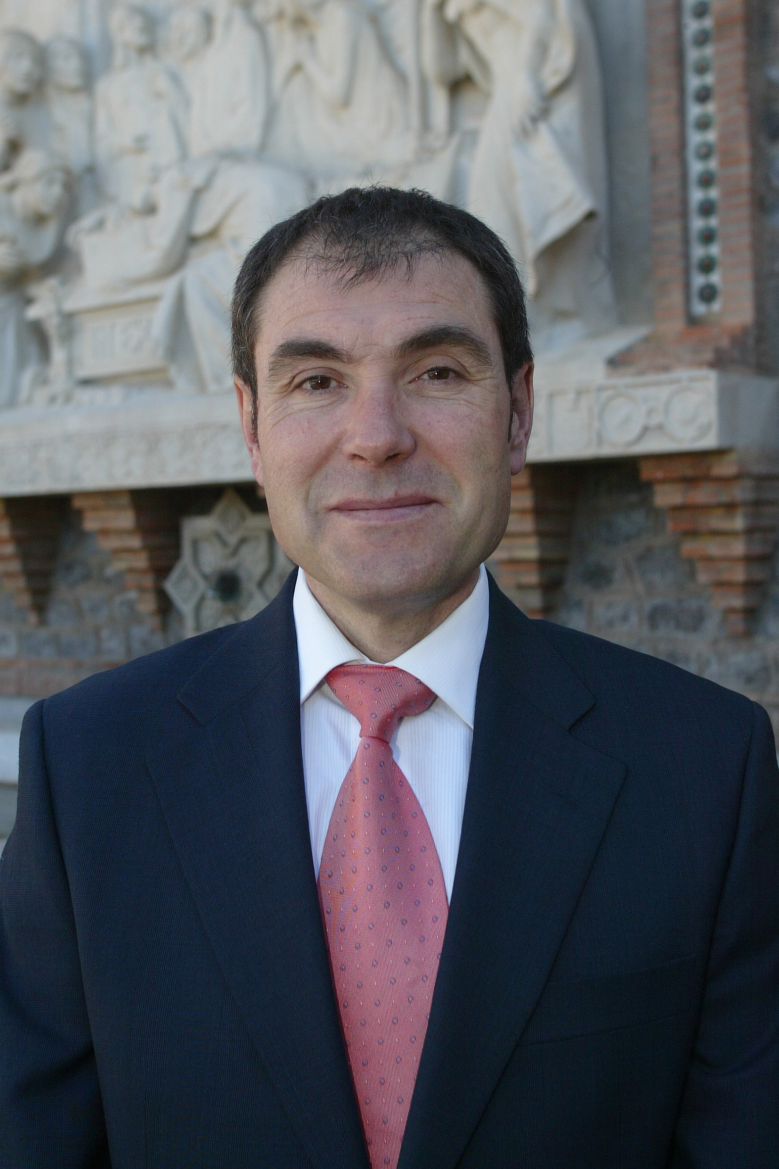 El turolense Marco Rando, nuevo director general de Evaluación ...