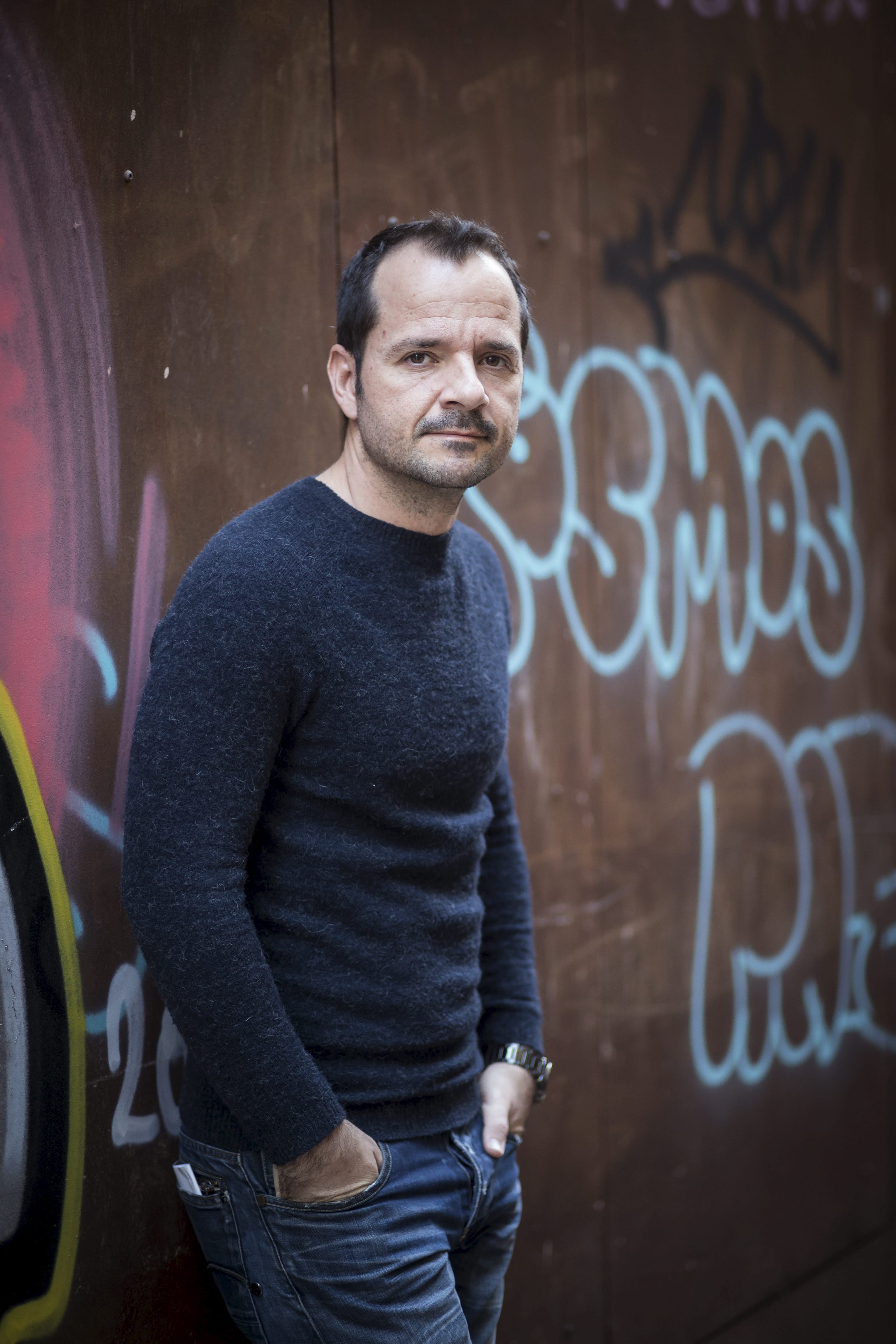 Ángel Martín: "Superar un brote psicótico y no compartirlo es una ...