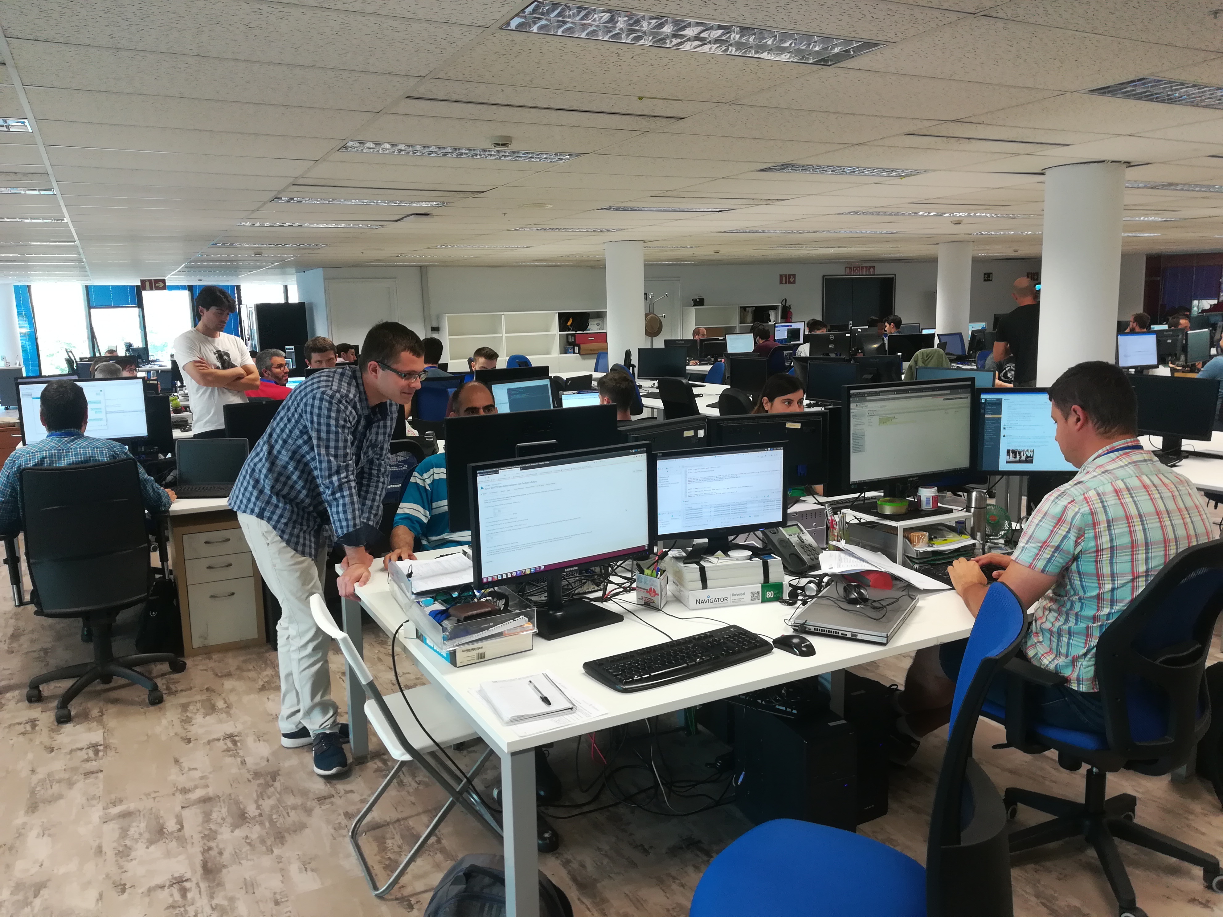 Hiberus Tecnología contratará a 400 personas en los próximos meses ...