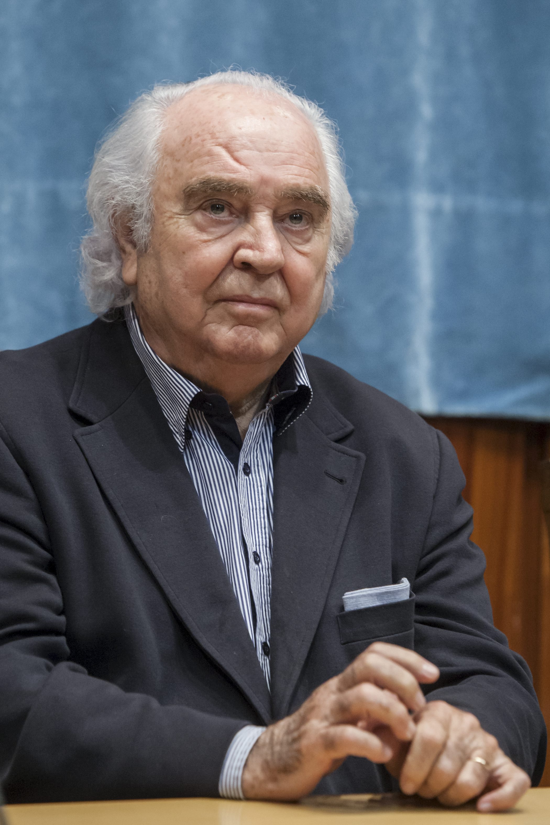 García Abril: "Me gustaría dejar una obra que sirviera para elevar la ...