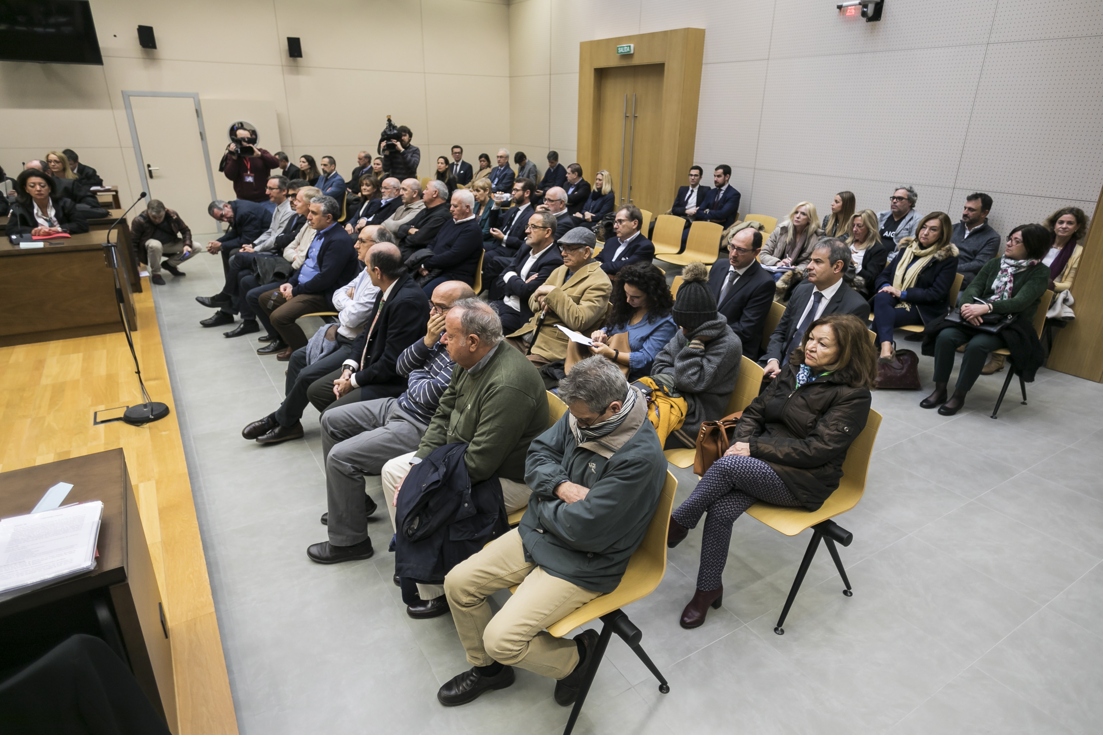 Caso Plaza Una Rebaja De Casi Siglo Y Medio De Prisión Heraldo Es