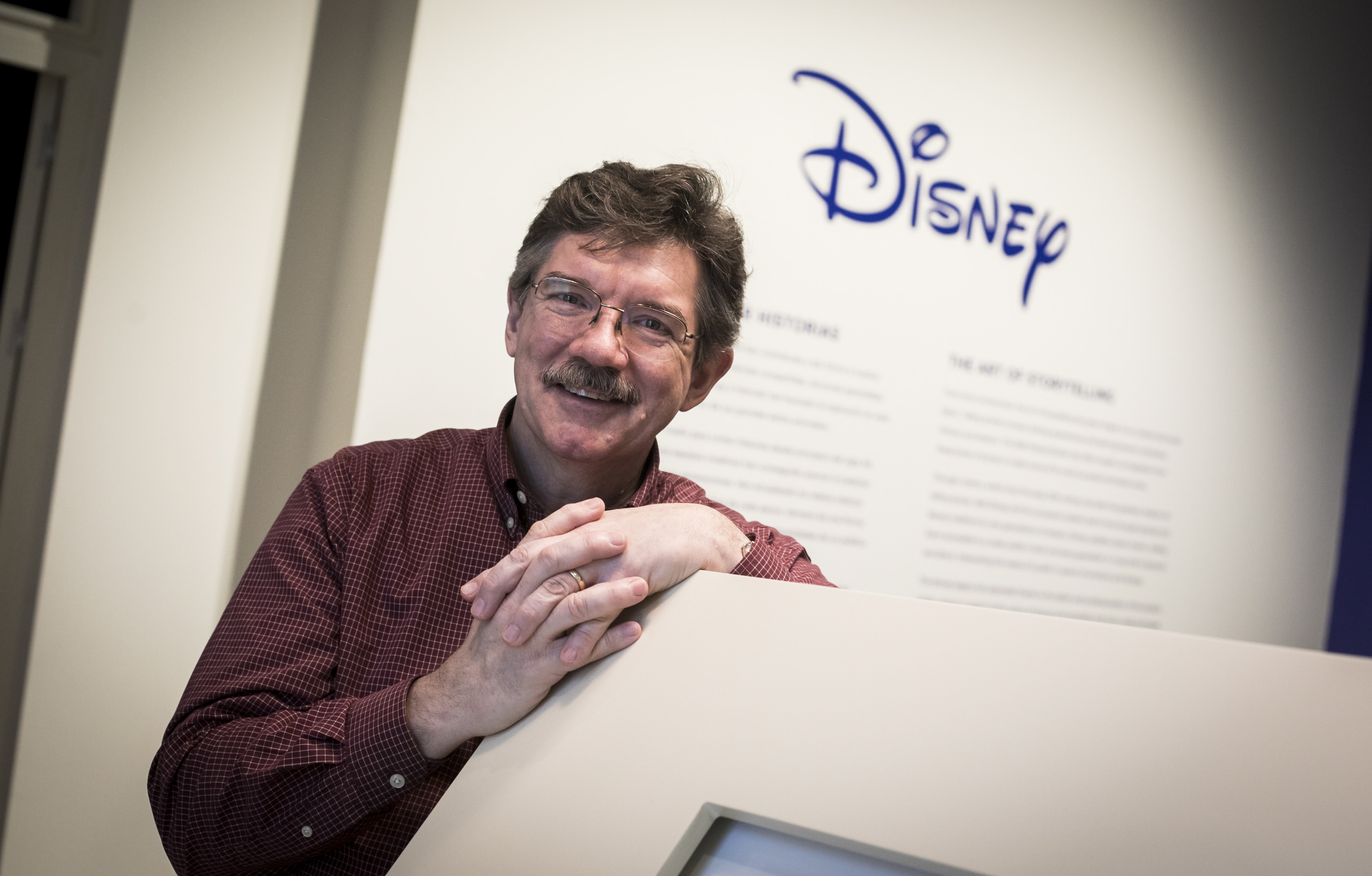 Mark Henn "Disney está cambiando y el entretenimiento, también ...
