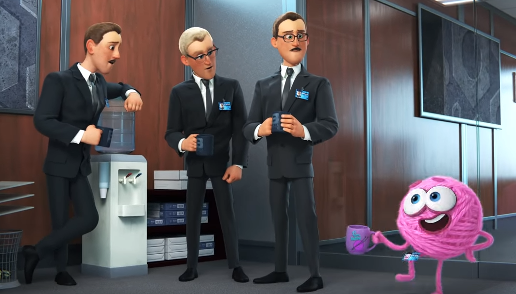 Pixar lanza 'Purl', el primer corto gratuito | Noticias de en Heraldo.es