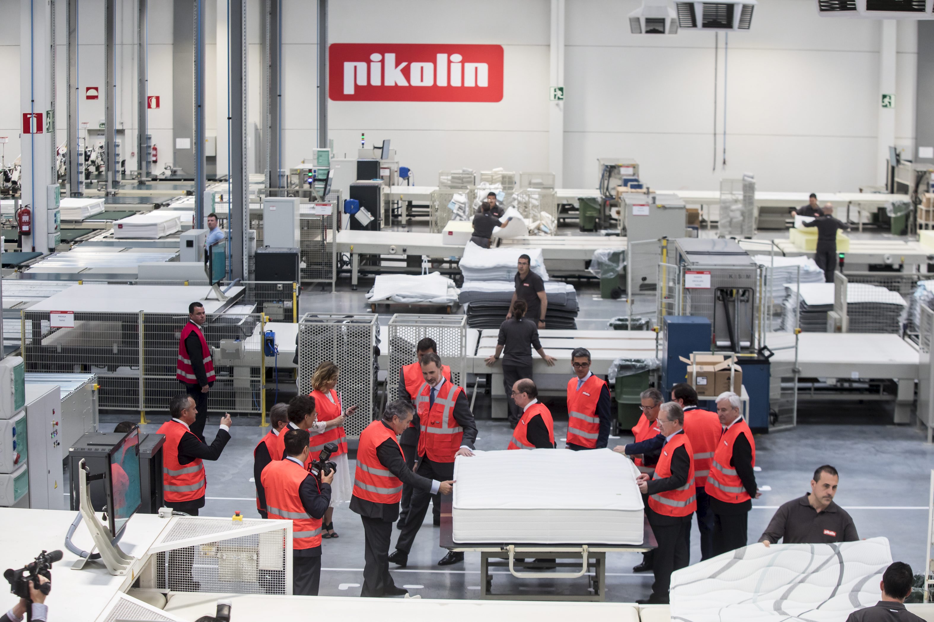 Nuevo convenio en Pikolin: flexibilidad y subida salarial centran la ...