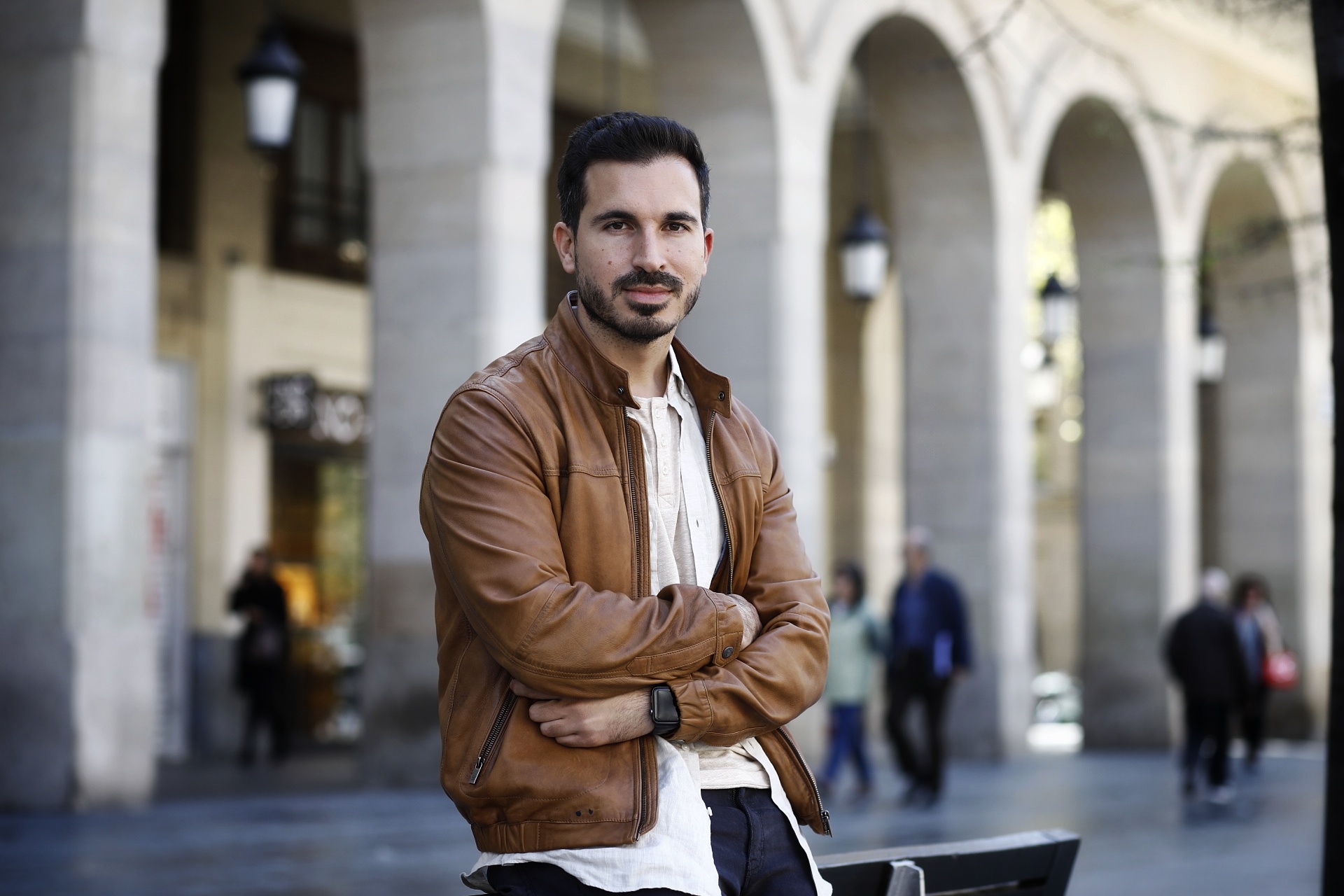 Entrevista a Javier Castillo sobre su nuevo libro: “'Todo lo que ...