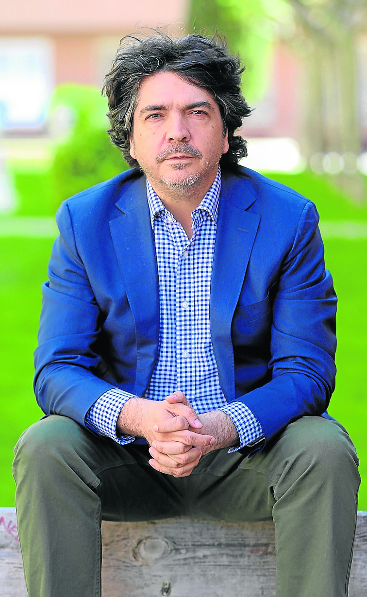 Campaña electoral 2019: Mario Garcés: “Huesca debe ser dique de ...