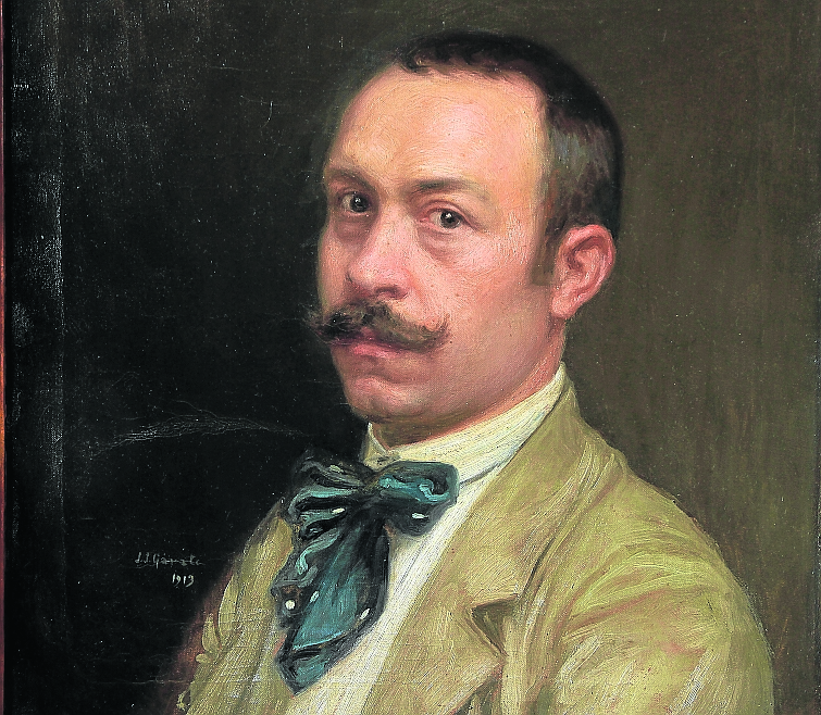 Juan José Gárate, el pintor devorado por su propia fama