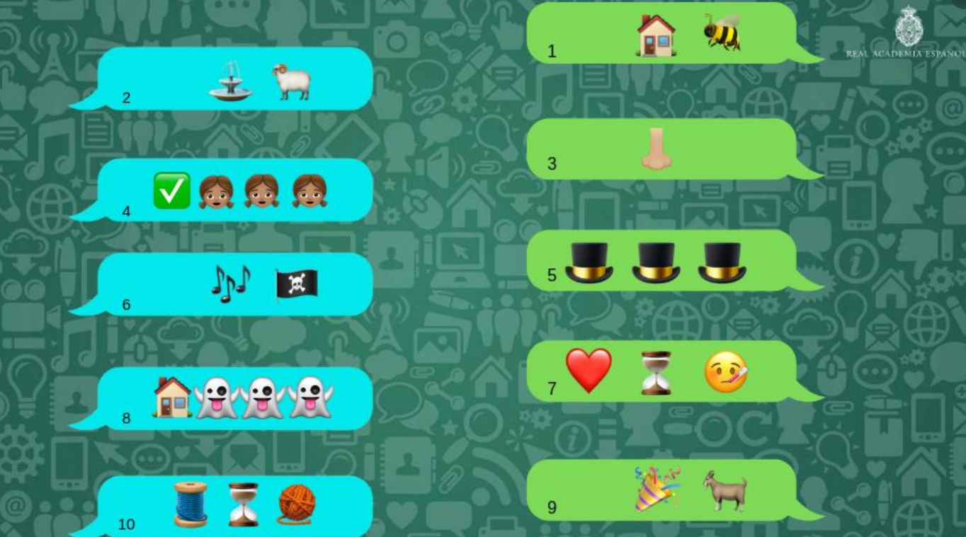 El divertido reto literario de la RAE