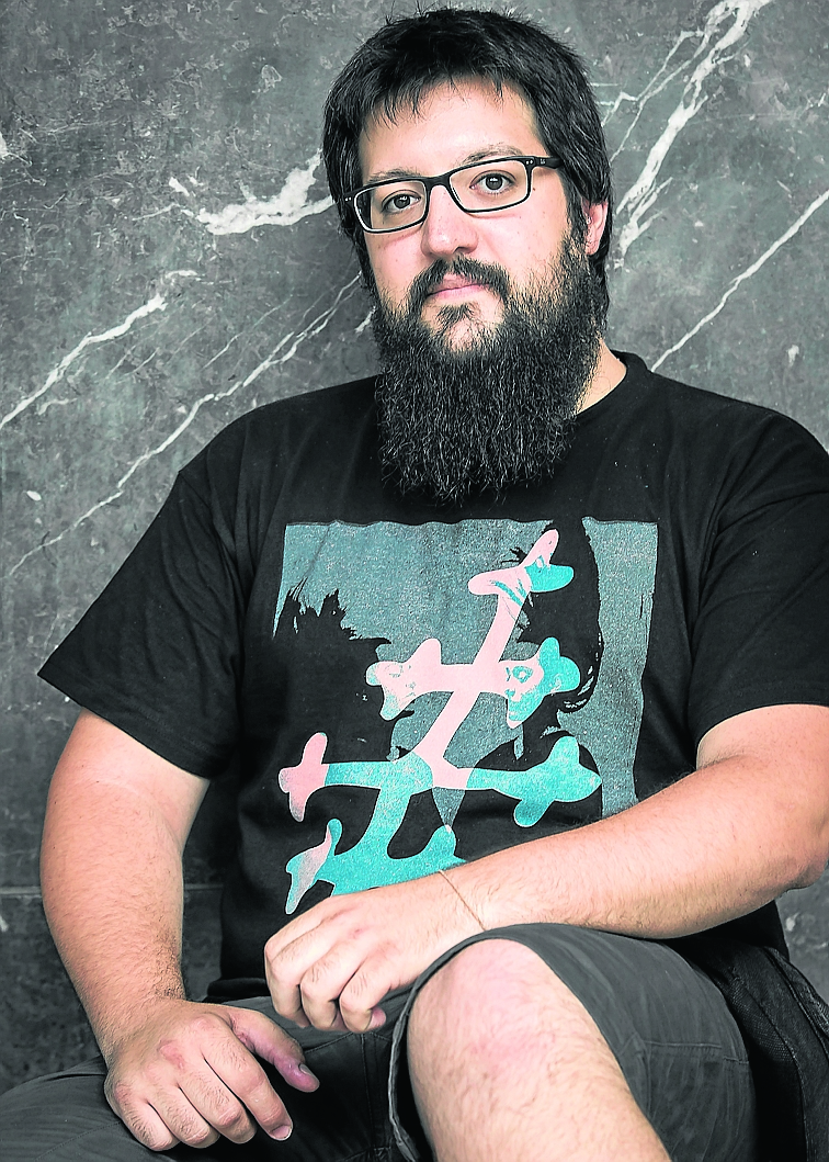 David Francisco: "Alguna vez todos nos hemos sentido diferentes y ...