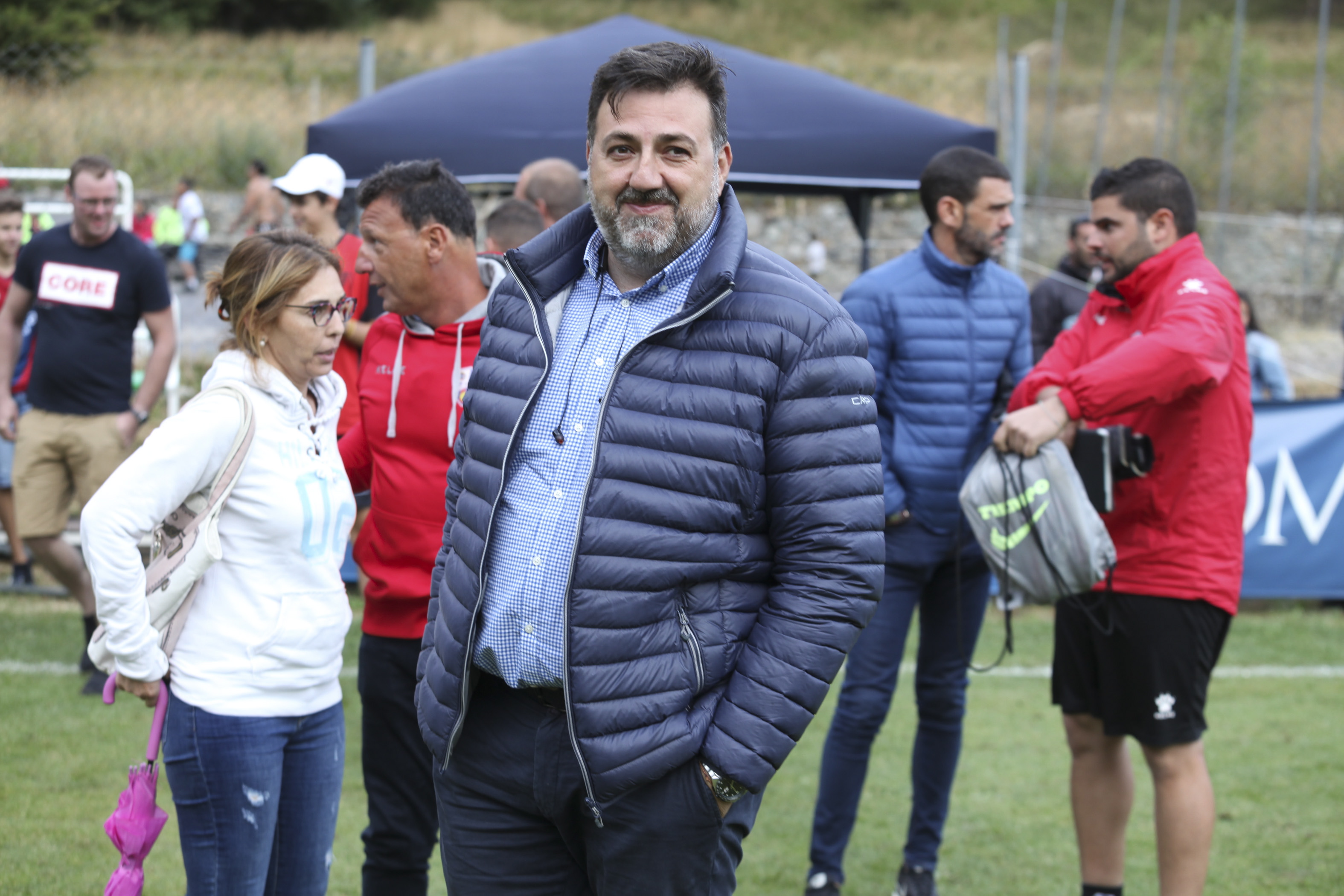 Manuel Torres: “El perfil de jugador a por el que estamos yendo no es ...