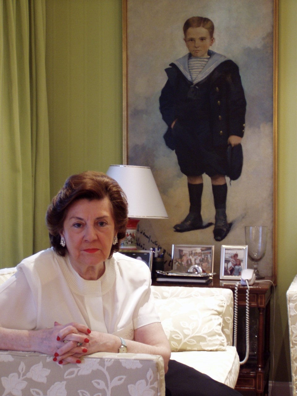 La aragonesa María Teresa Estevan Bolea recibe el Premio Nacional de ...