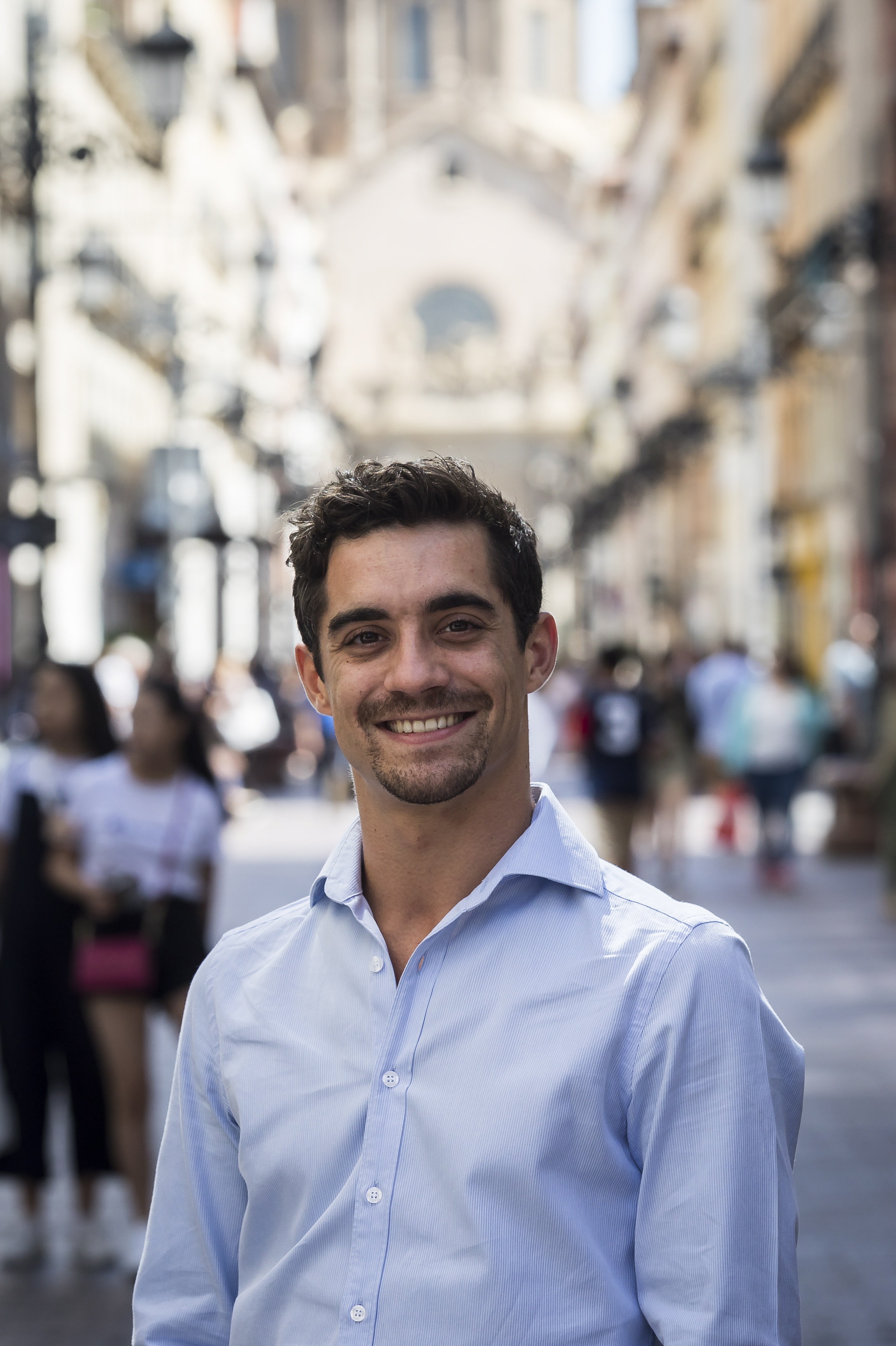 Javier Fernández: "Blanca fue una pionera, una campeona con mayúsculas"