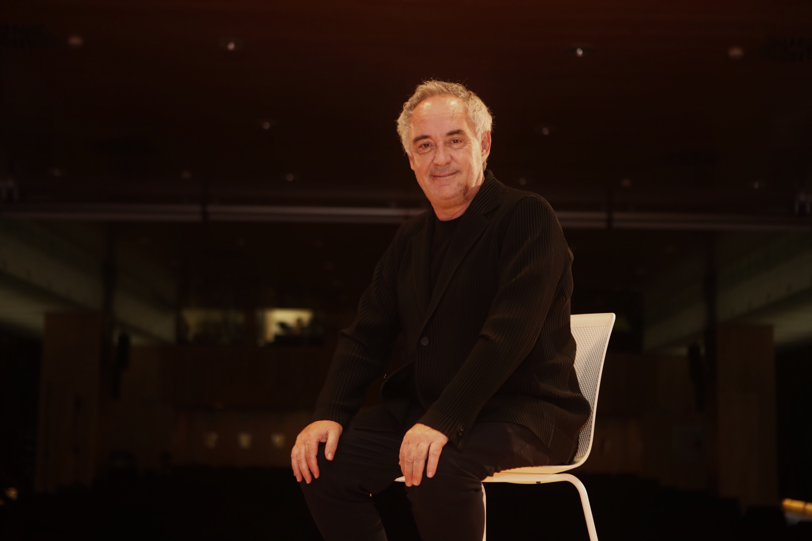 Ferran Adrià: "El 'delivery' ha sido un motor muy importante para la ...