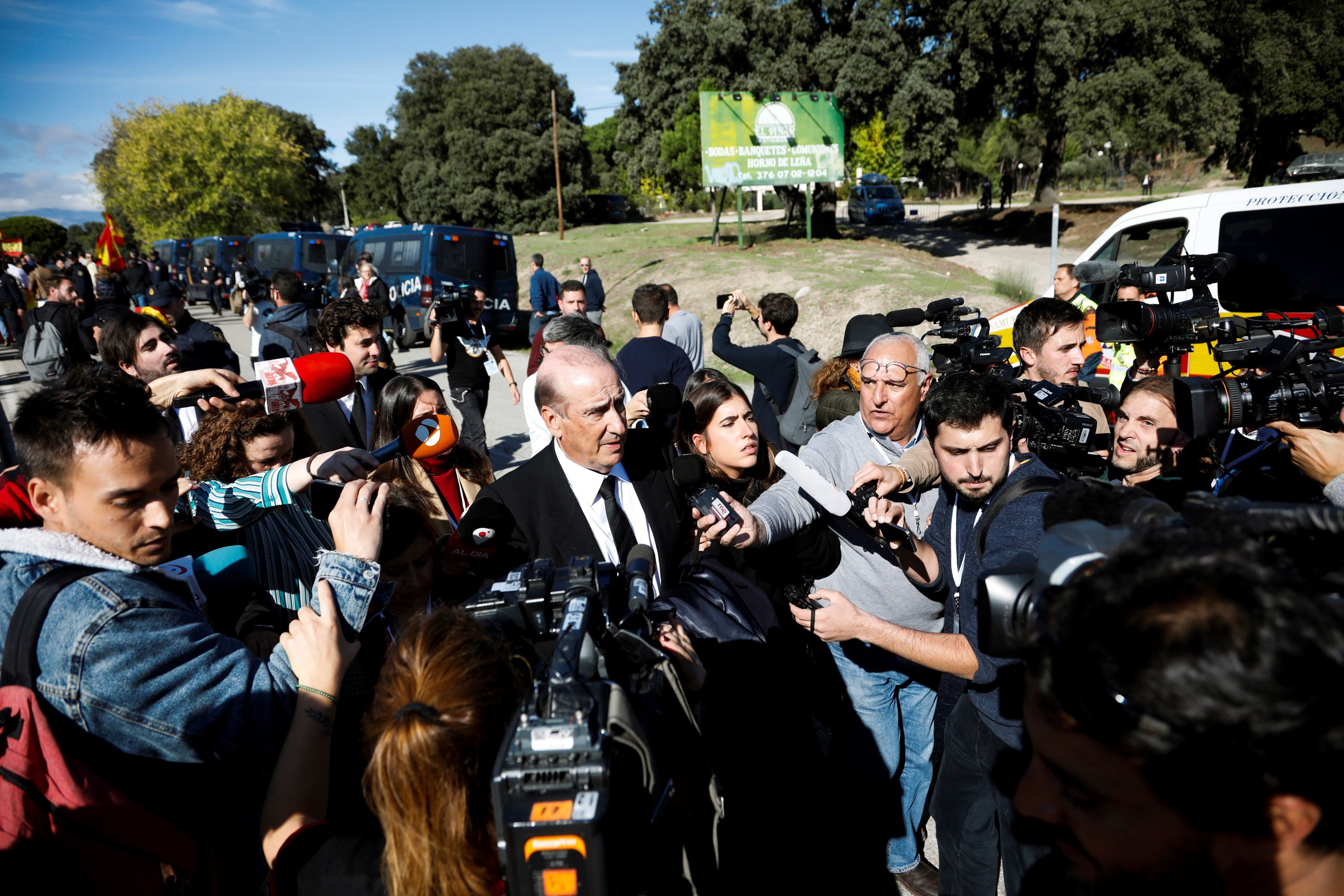 Francis Franco: "No podemos estar satisfechos, pero ha sido digno"