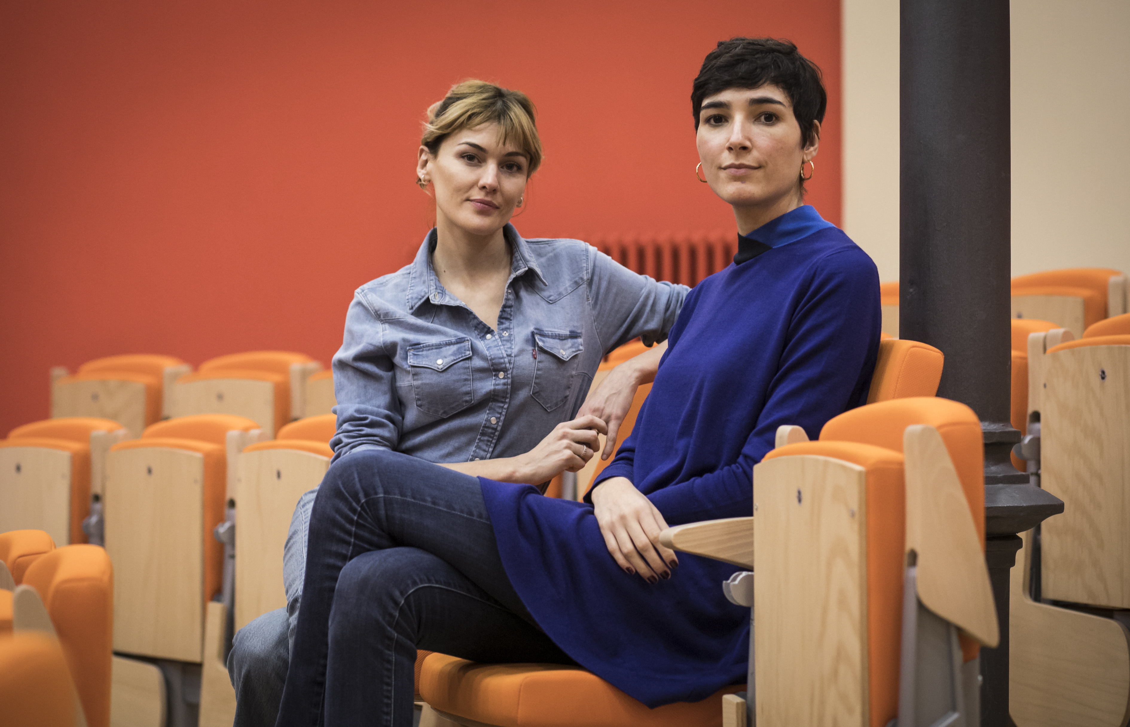 Isabel Peña: "Con ‘Madre’ decidimos ir hacia la luz y dejar a un lado ...