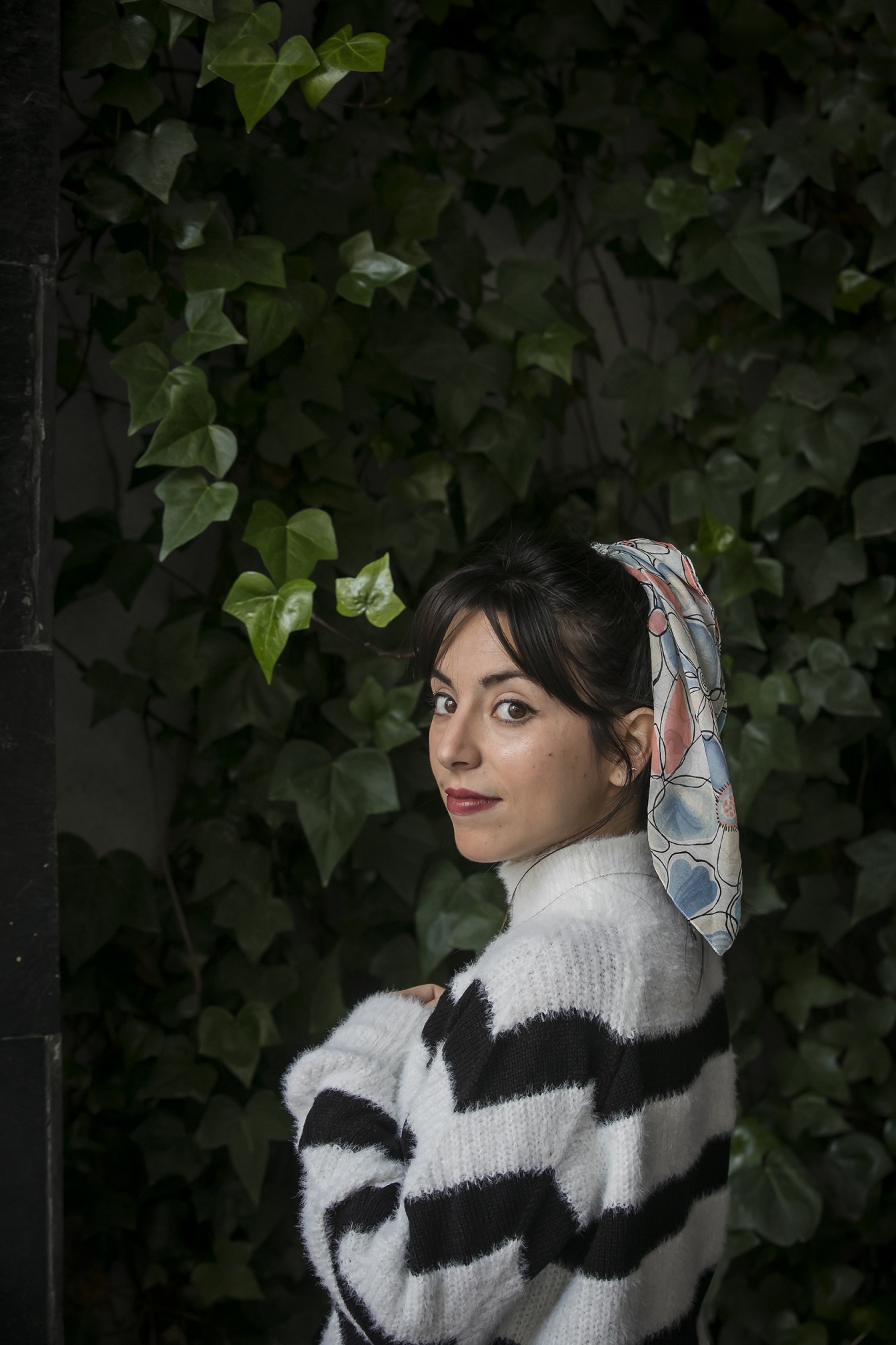 Bárbara Armstrong: "El erotismo aporta una suave violencia a los poemas"