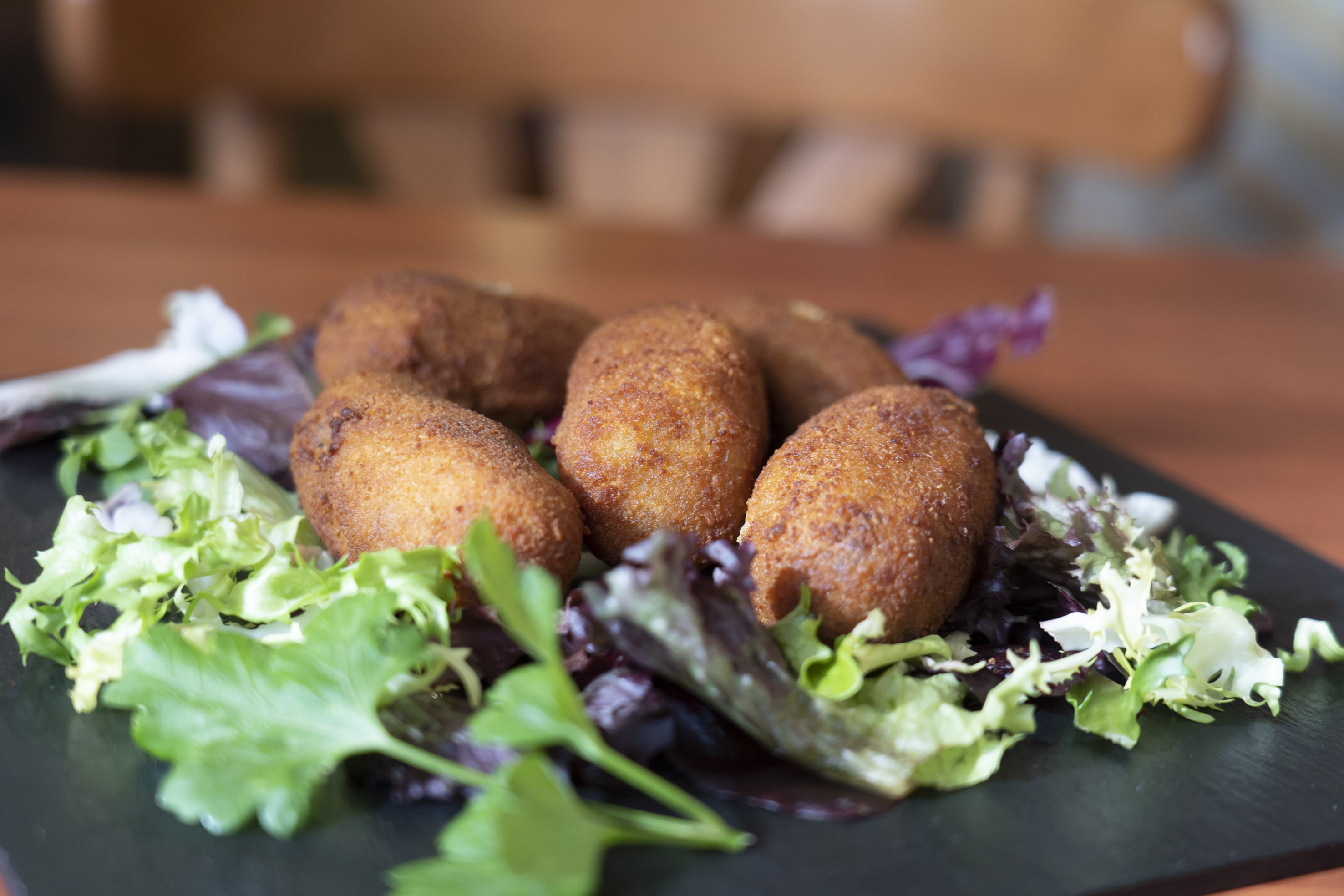 Día de la Croqueta: dónde comer las mejores en Teruel