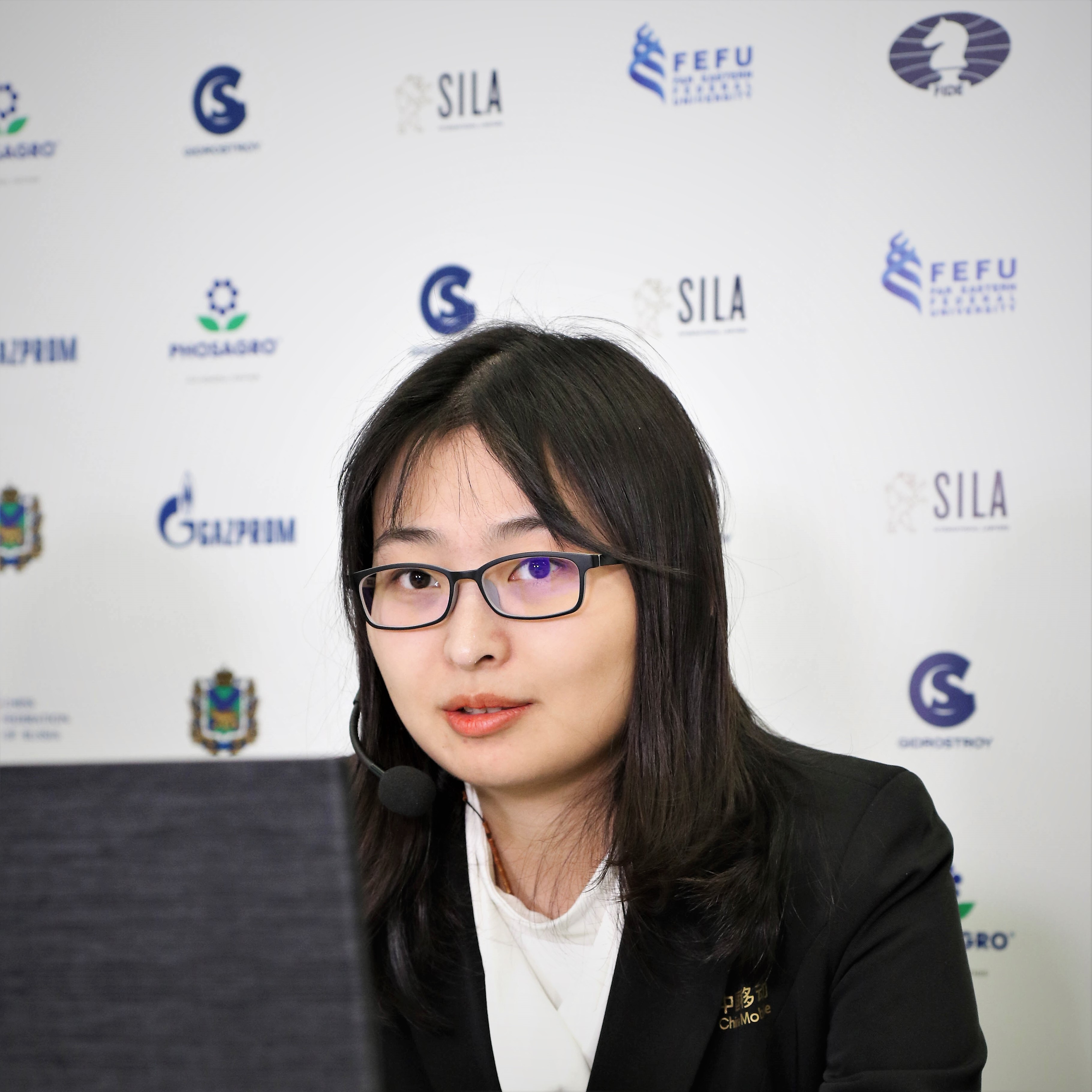 La china Ju Wenjun agranda su leyenda al lograr su quinto título ...