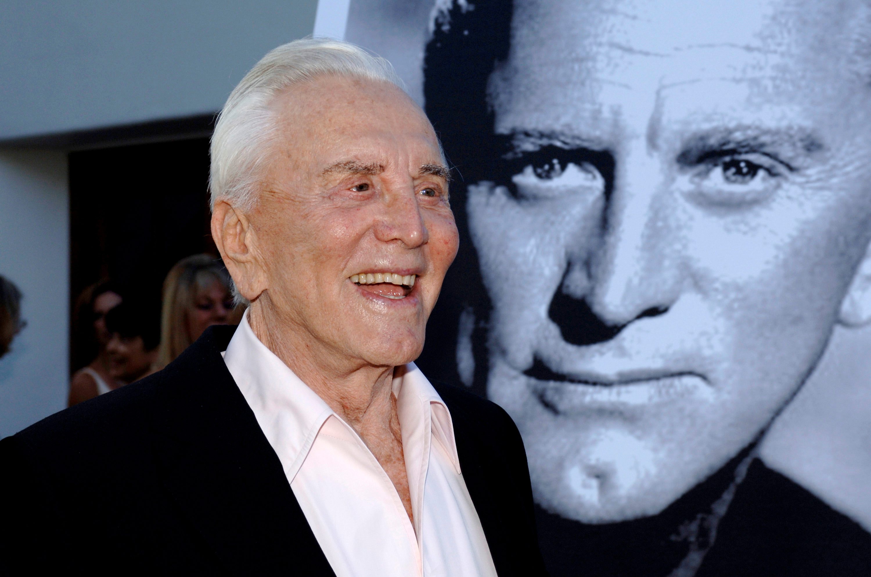 Muere Kirk Douglas | Imágenes