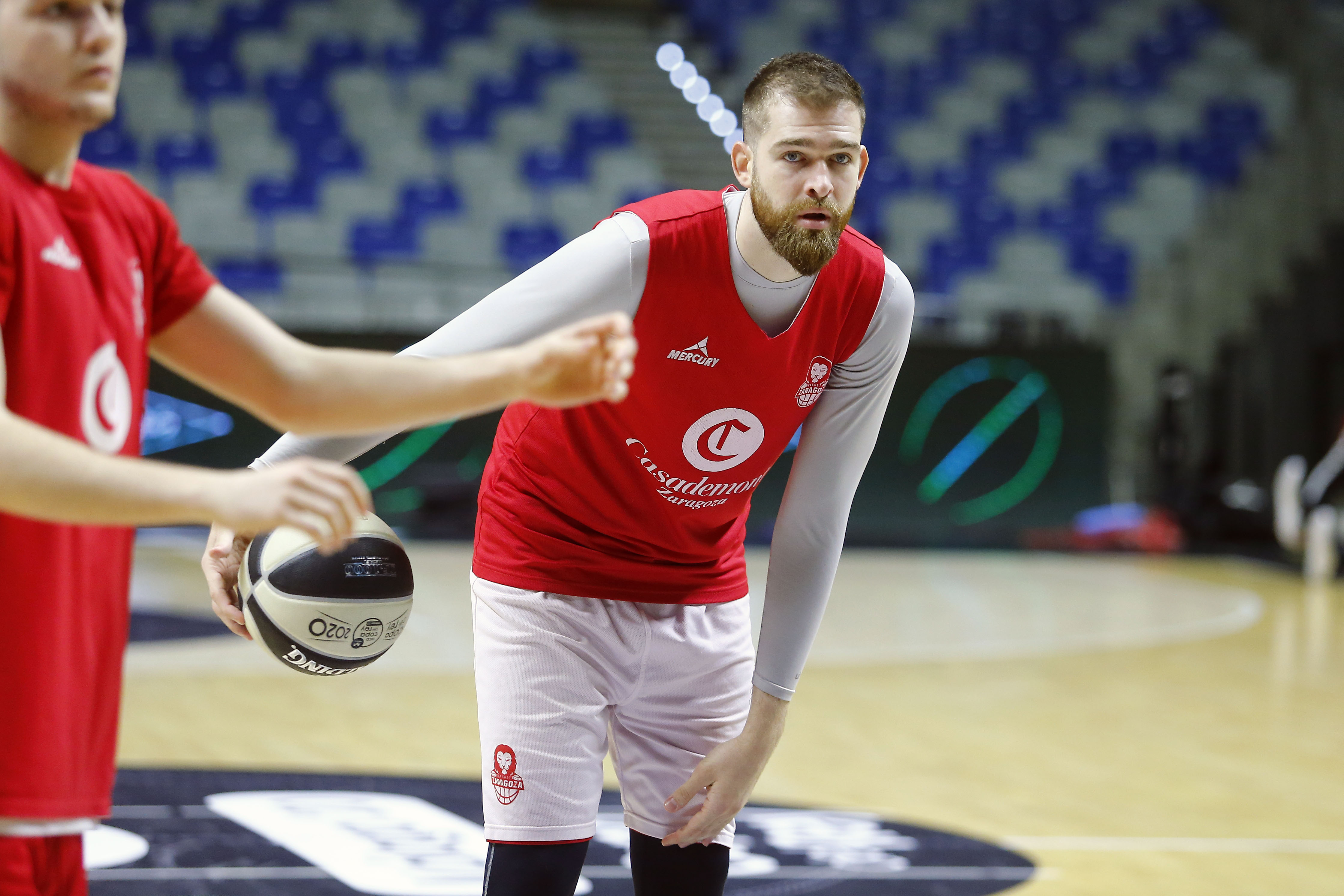 El UCAM recupera a Radovic tras 3 años y su paso por Santiago y Zaragoza