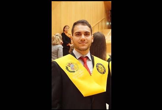 Daniel Pérez, MIR 2020: "No me lo esperaba, nunca crees que vas a sacar ...