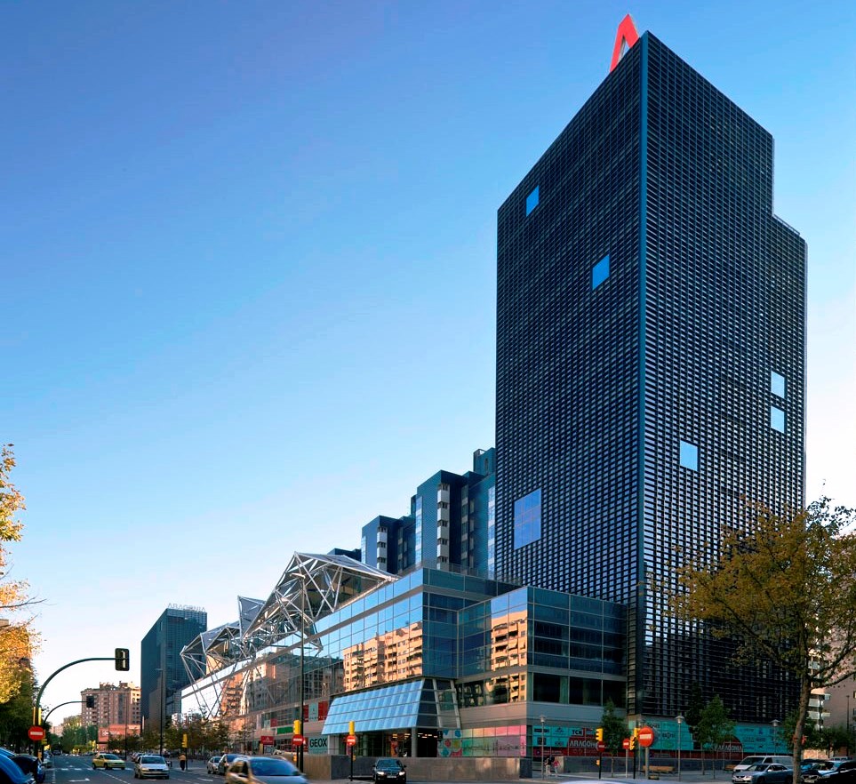 Torre Aragonia, un espacio innovador, tecnológico y versátil para ...