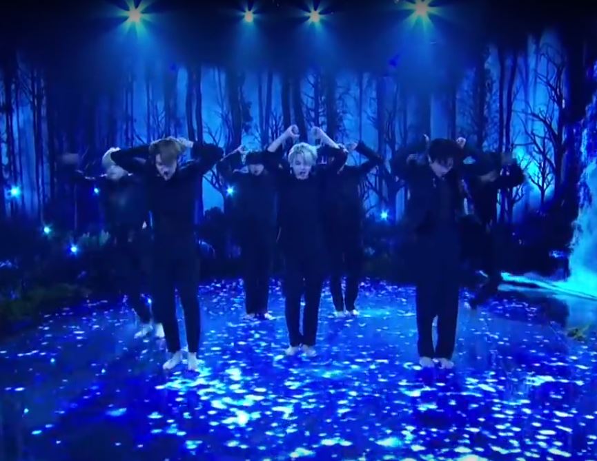 El grupo de k-pop BTS estrena su disco 'Map of the Soul: 7'