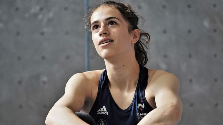 Muere la escaladora francesa Luce Douady a los 16 años en un accidente ...