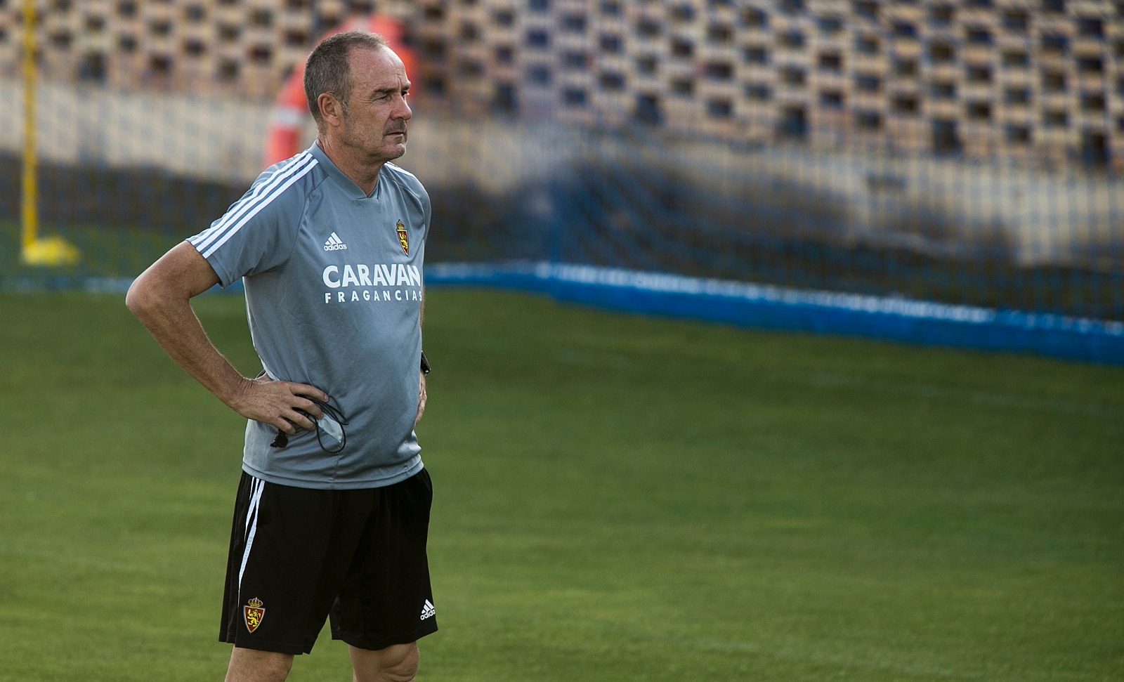 ¿Quién es Víctor Fernández, el posible nuevo entrenador del Real Zaragoza?