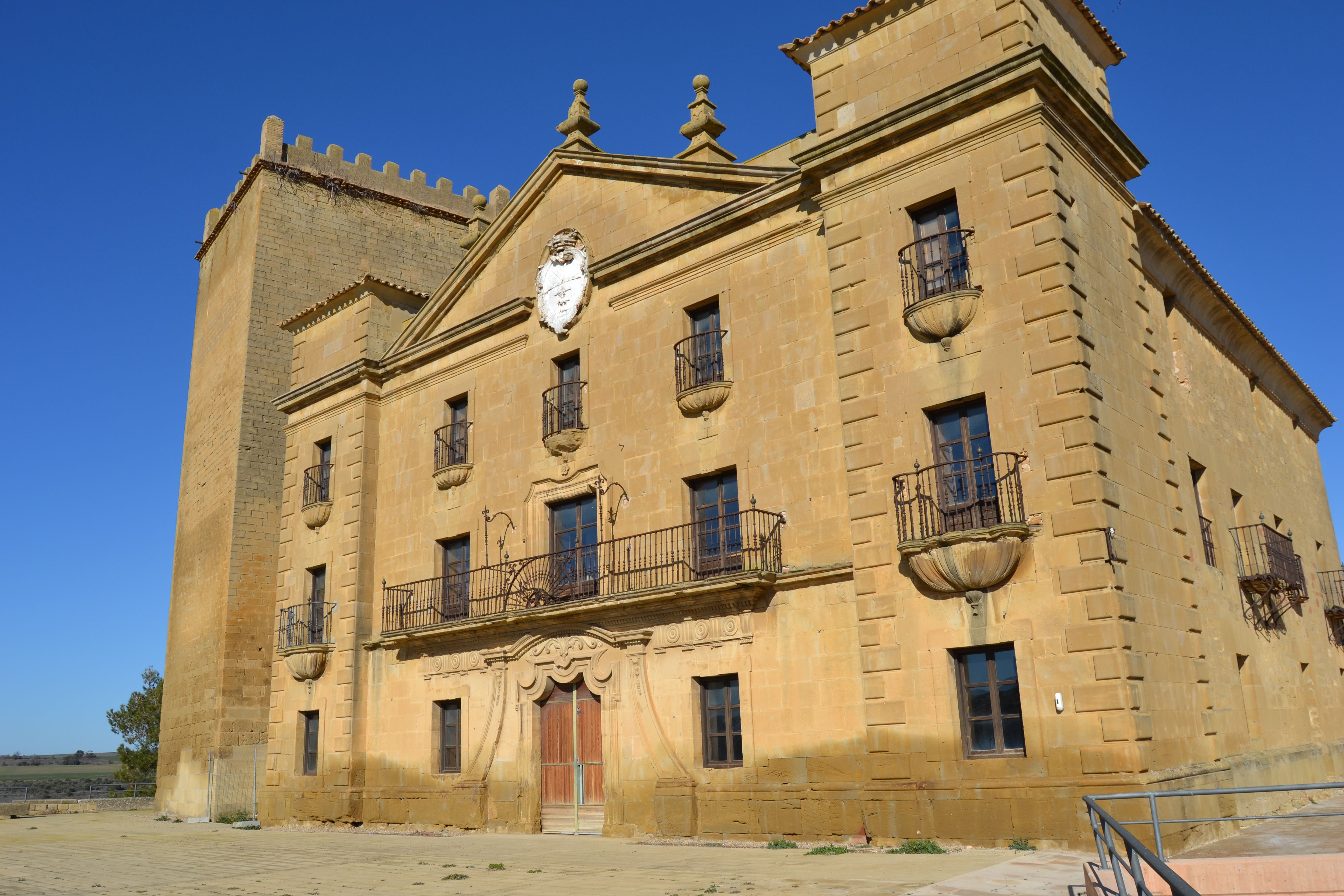 Biota: el mirador de las Cinco Villas