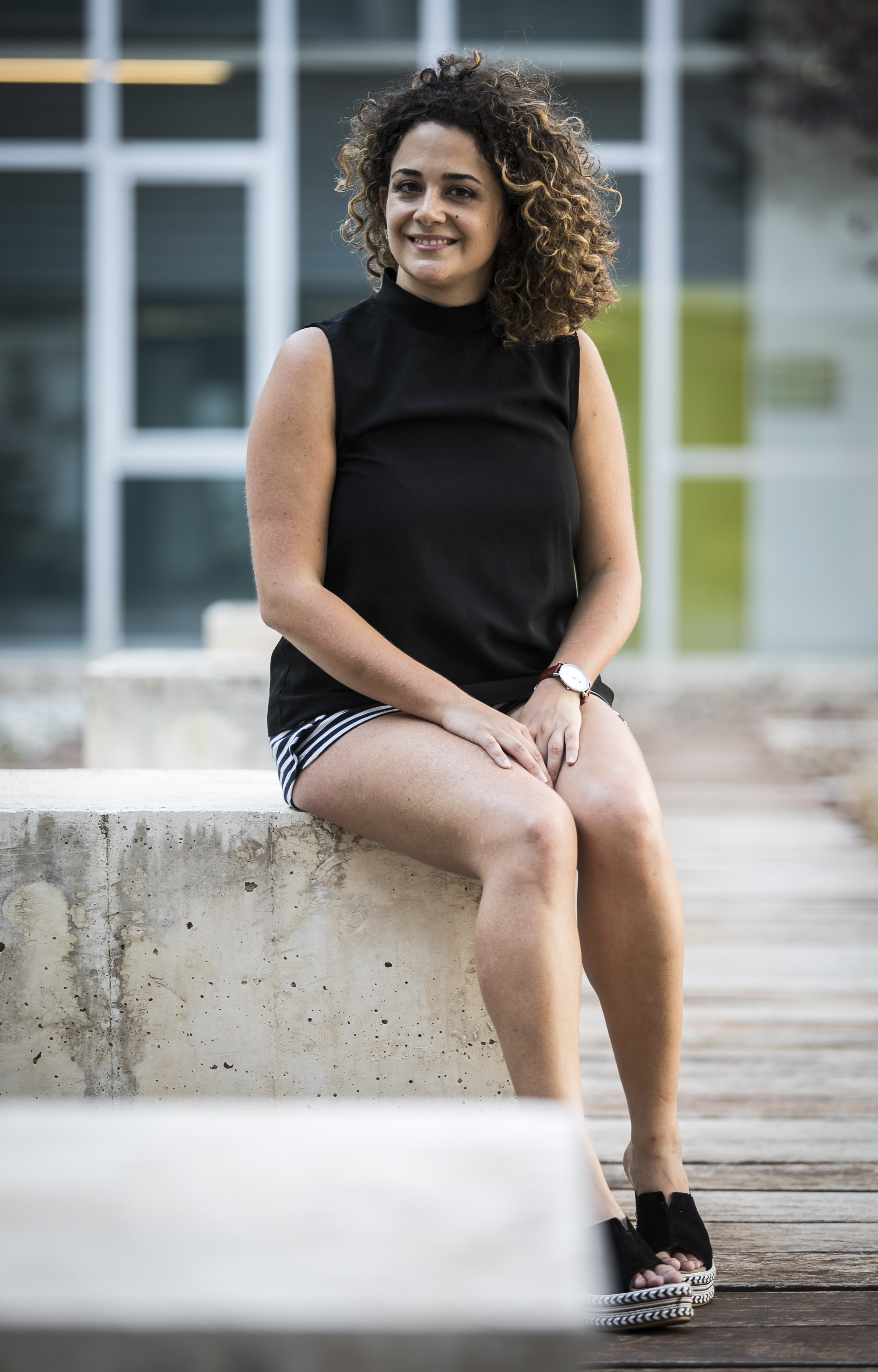 Entrevista a Matilde de las Rivas, premio a la mejor tesis doctoral en ...