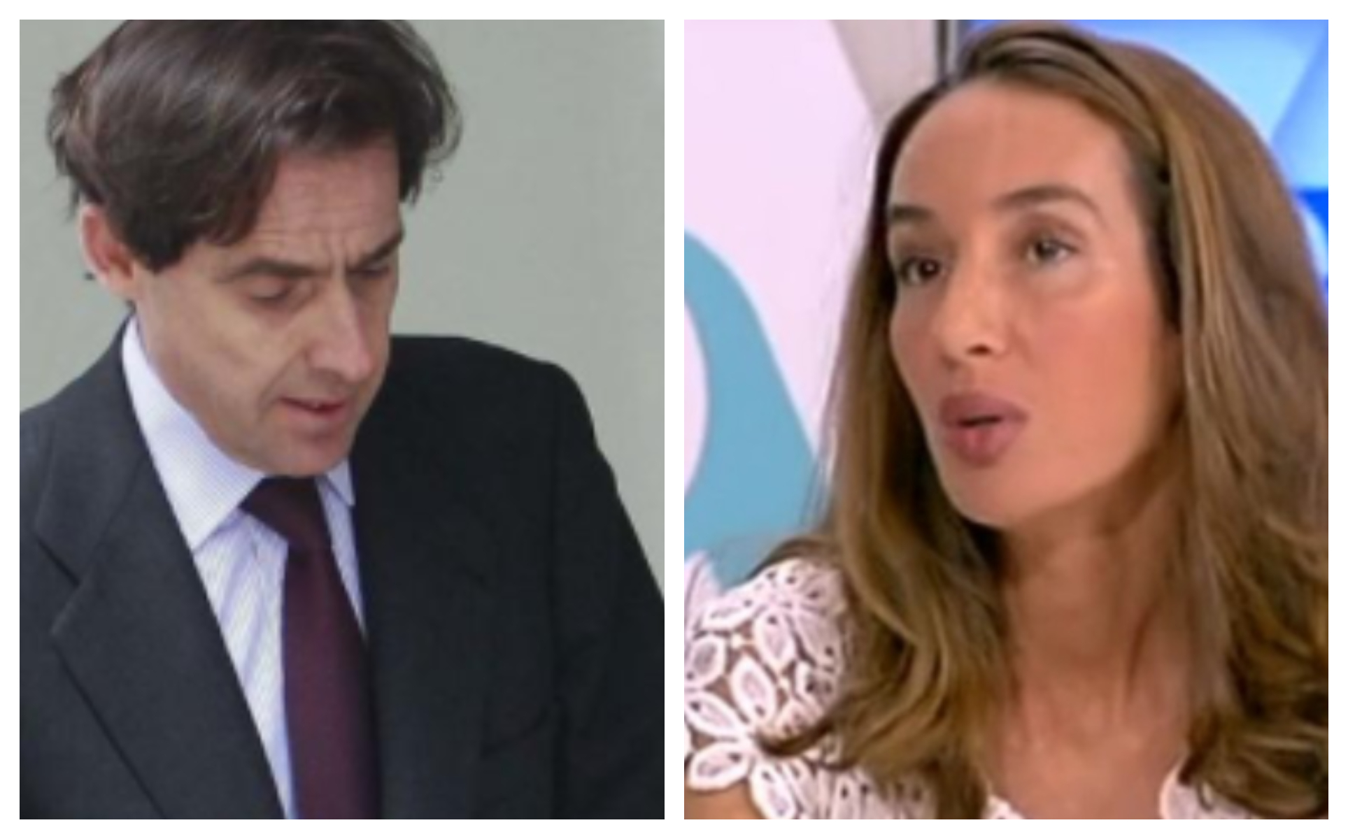 Elisa Pinto pide 22 años de cárcel a Villarejo y López Madrid por ...