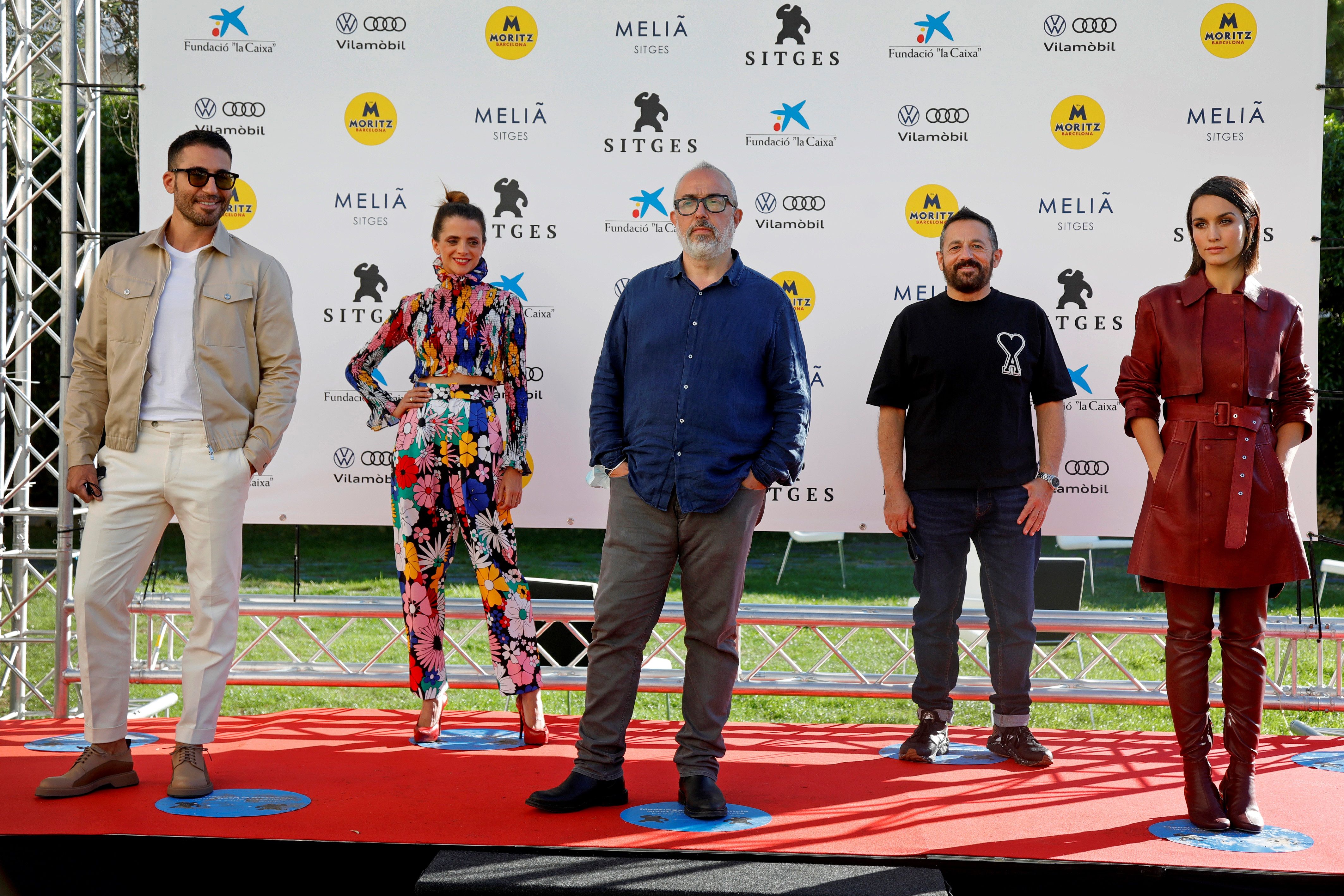 La serie '30 monedas' de Álex de la Iglesia tendrá tres temporadas