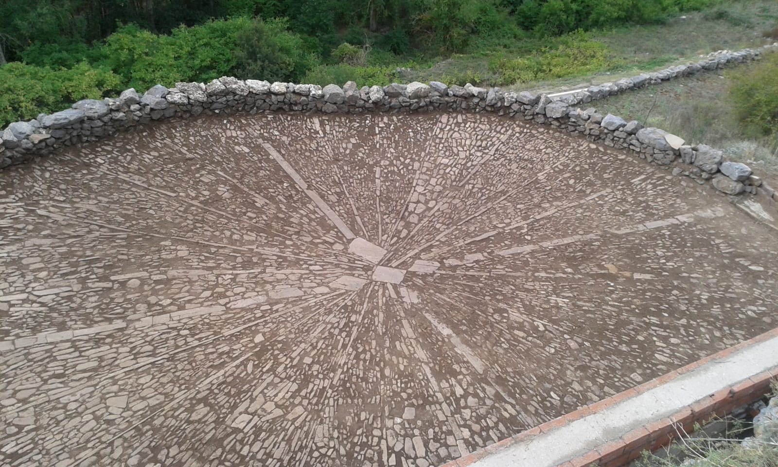 La vuelta a la vida de las eras de trillar