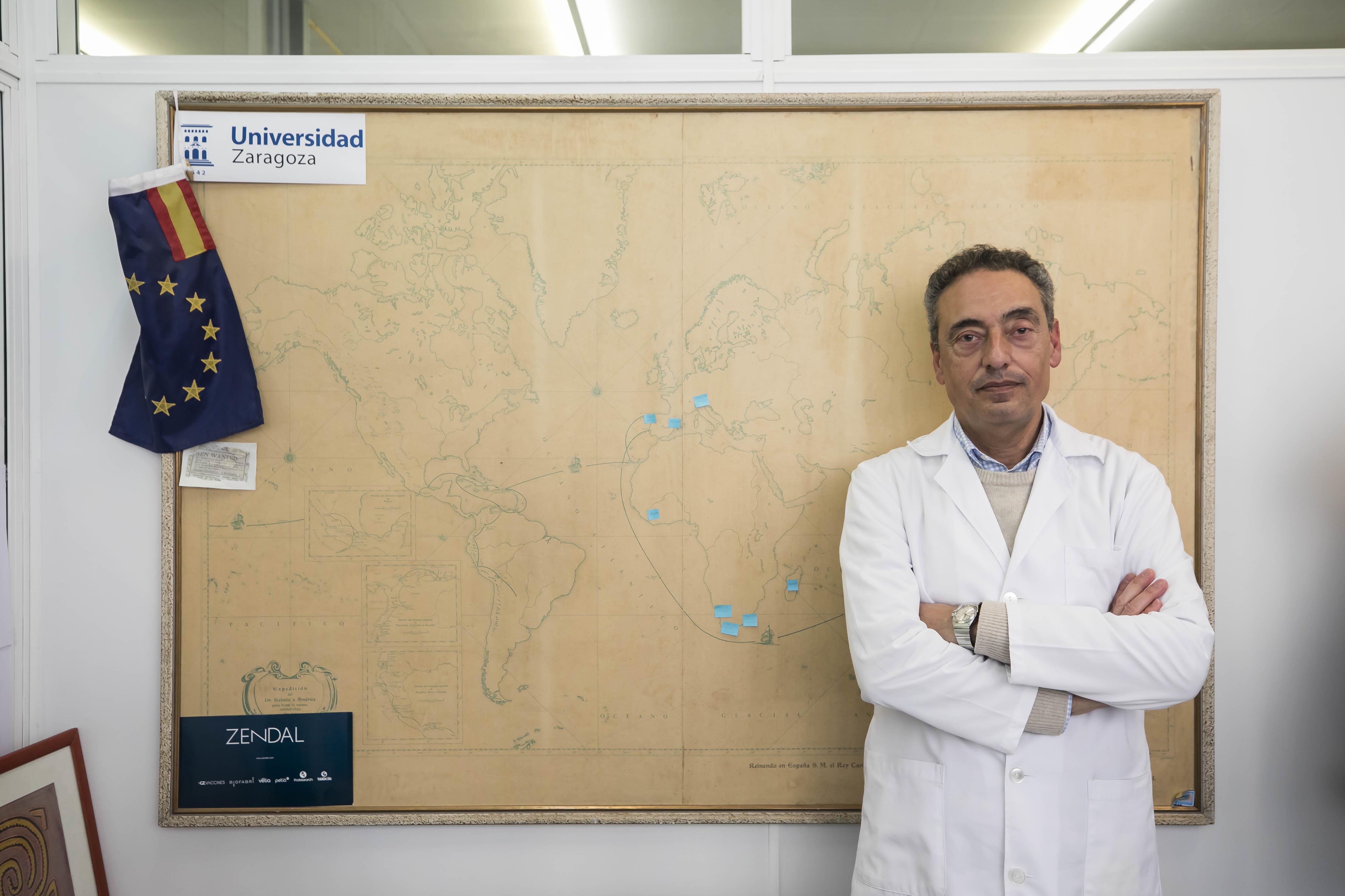 Avances en la vacuna contra la tuberculosis “MTBVAC” diseñada por la ...