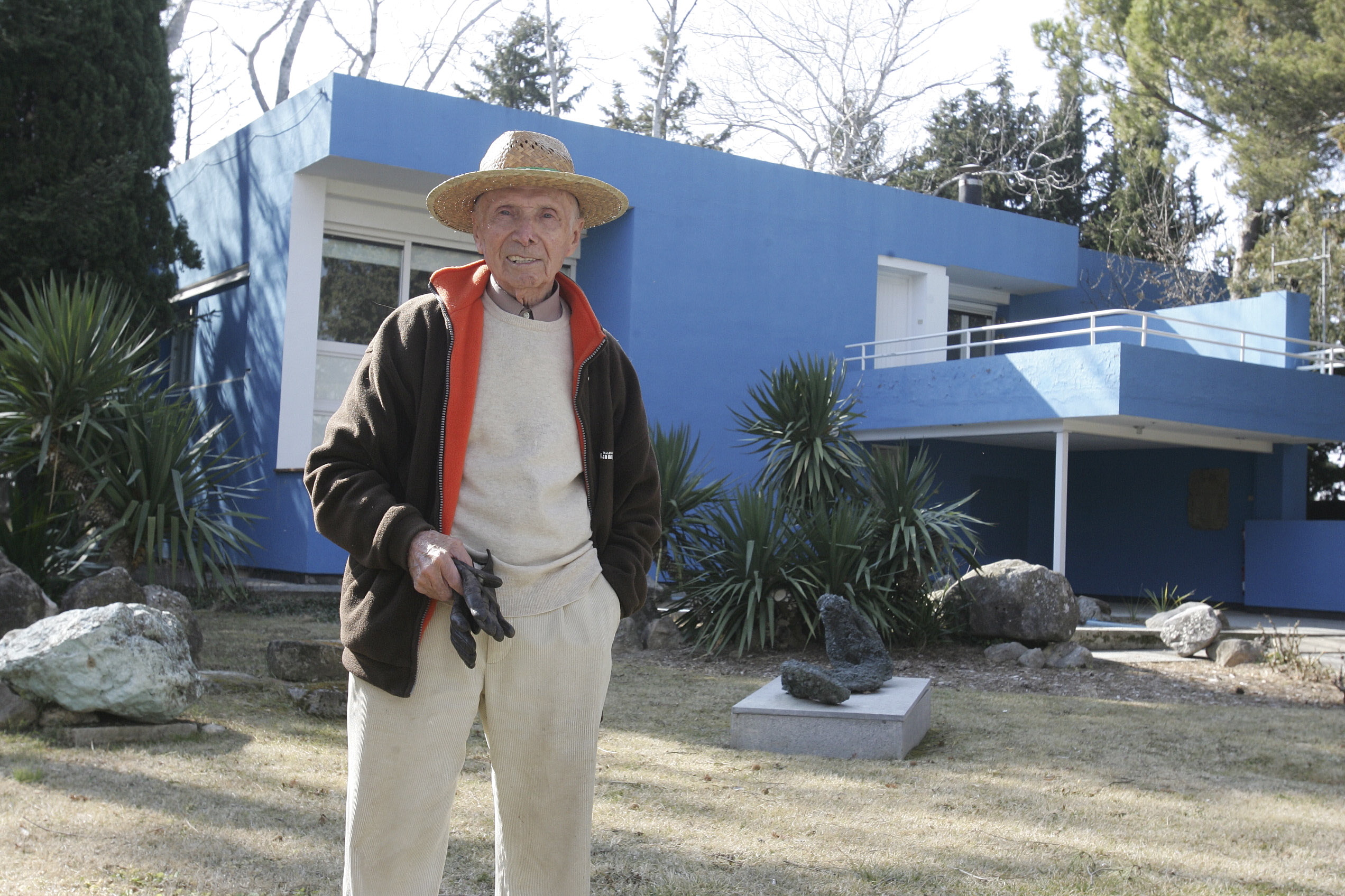 Huesca convertirá el antiguo estudio del pintor José Beulas en aula de ...