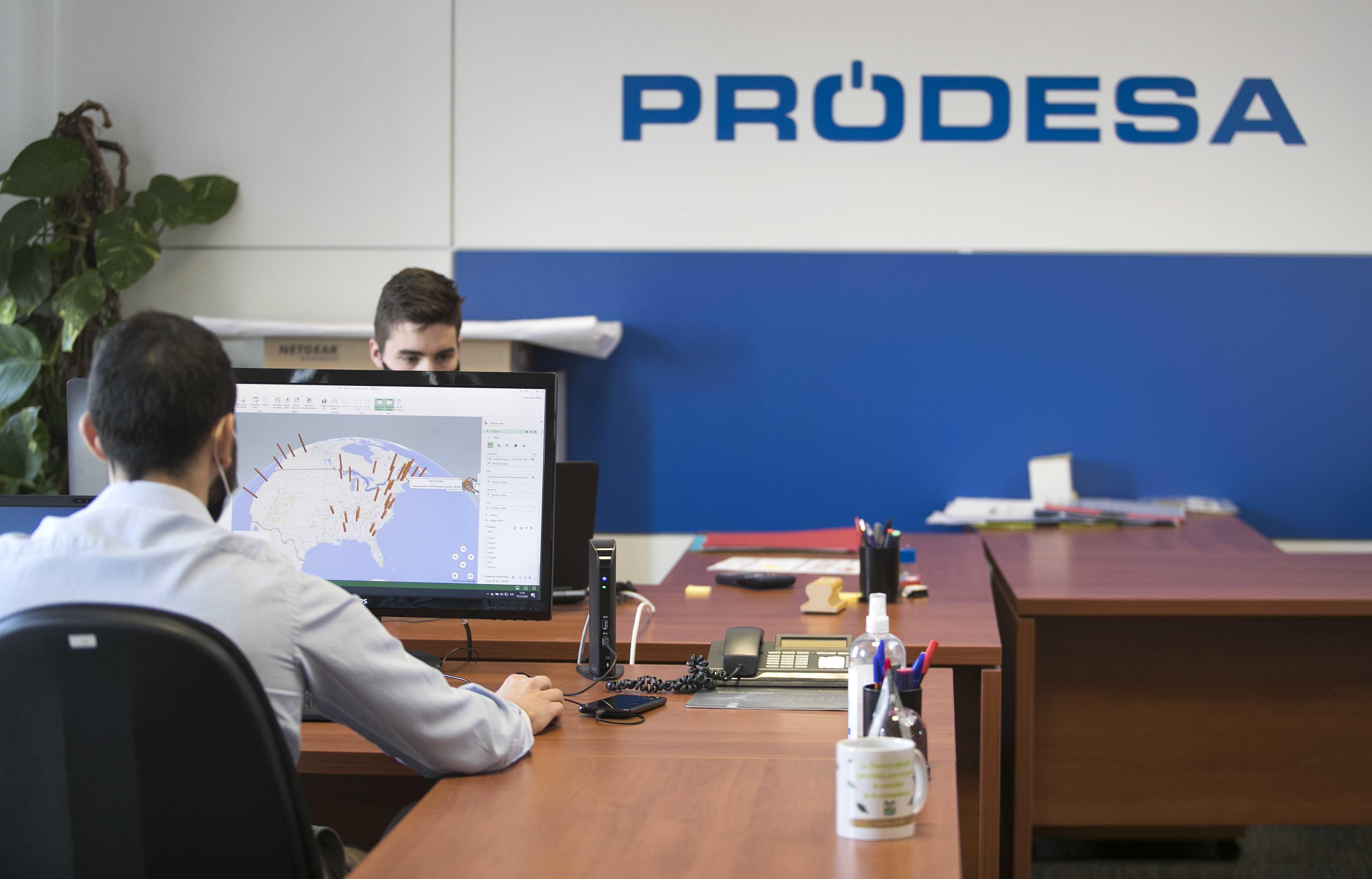 Prodesa intensifica su actividad en EE. UU., ahora con un único ...