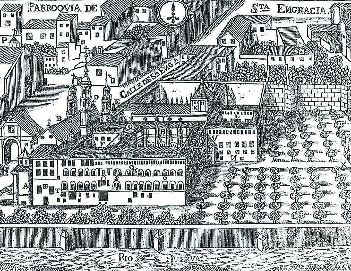 Fotos de la Basílica de Santa Engracia de Zaragoza | Imágenes