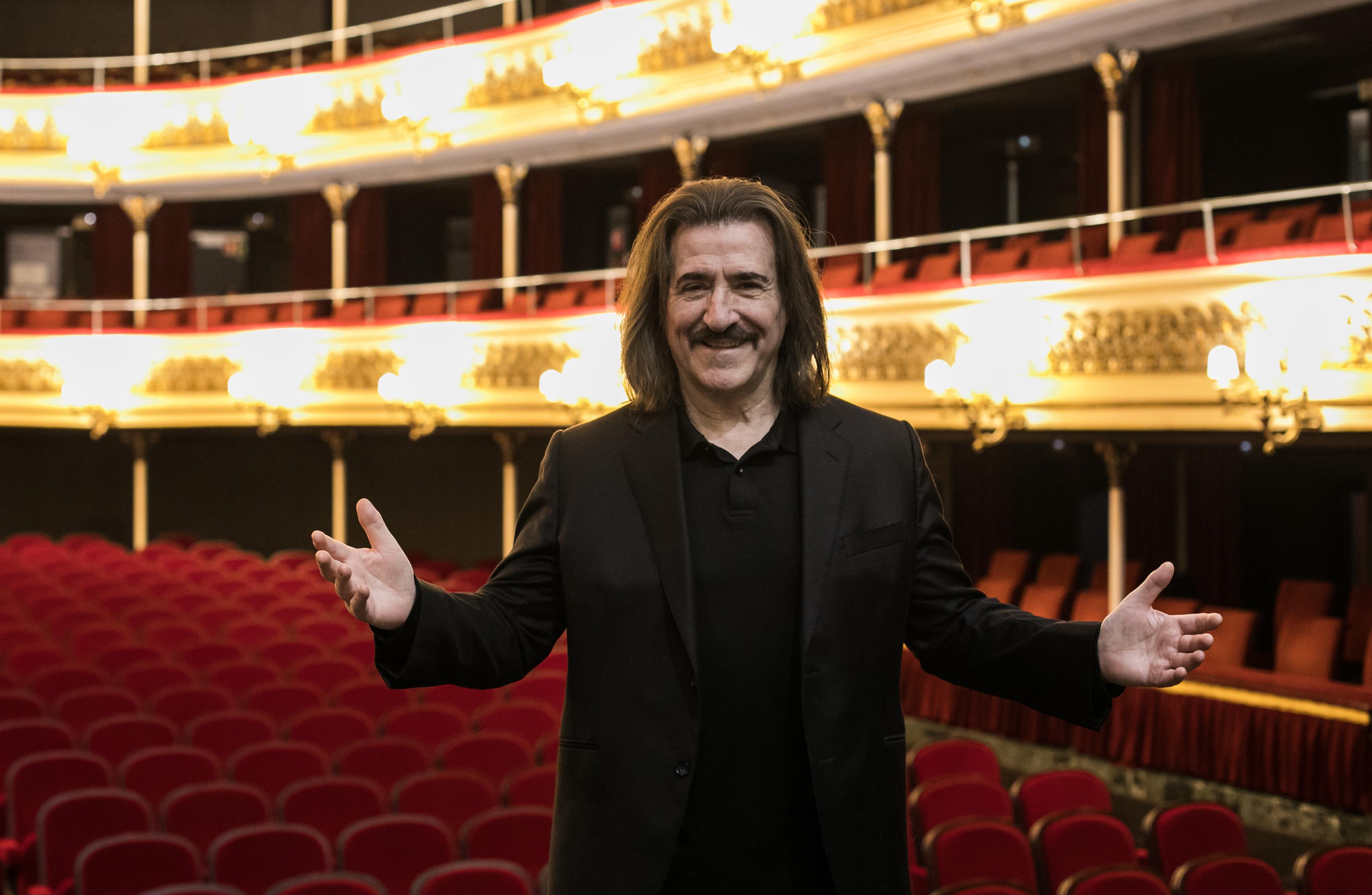 Luis Cobos reivindica la jota