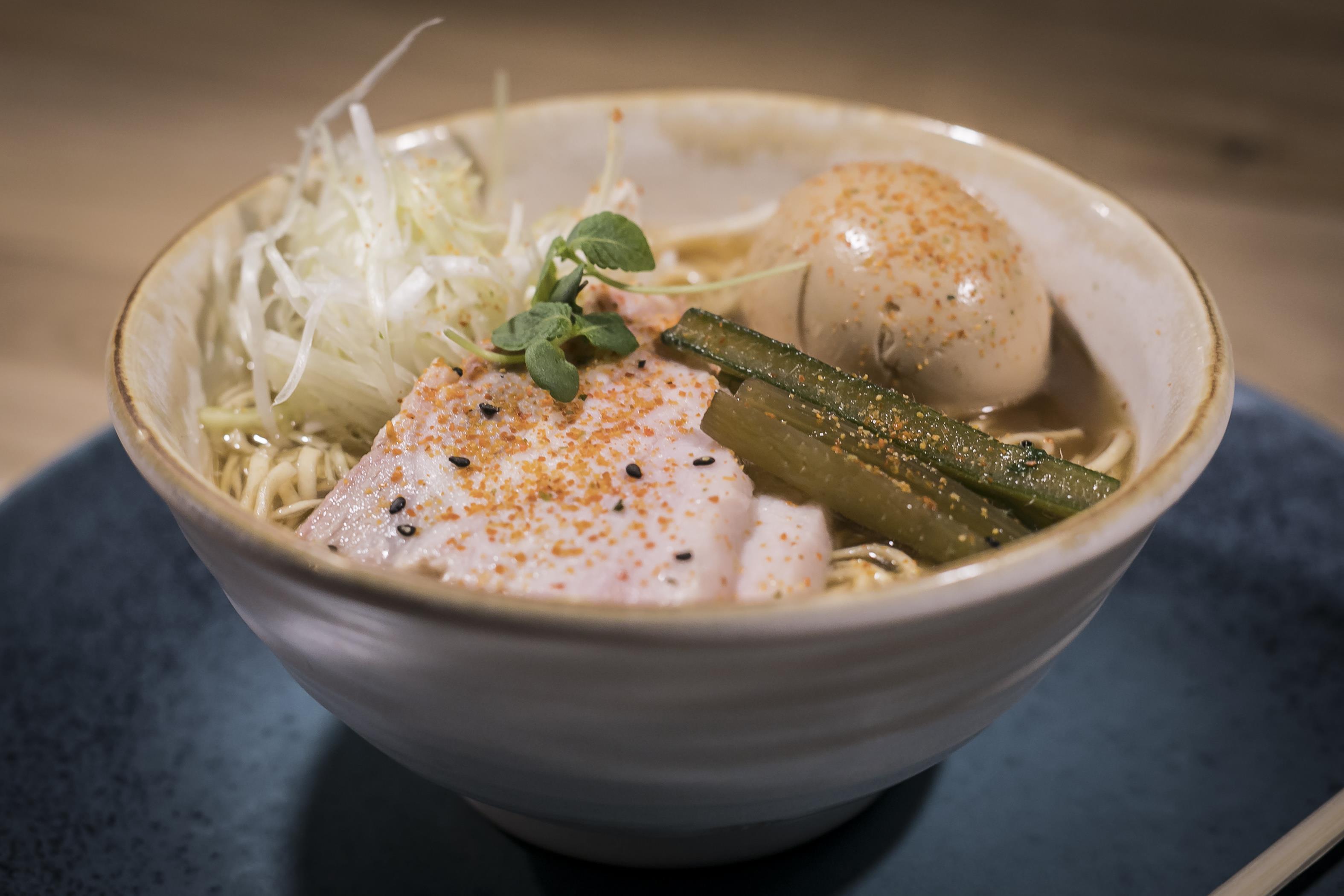 Imagenes del nuevo restaurante de ramen en Zaragoza Senbazuru | Imágenes