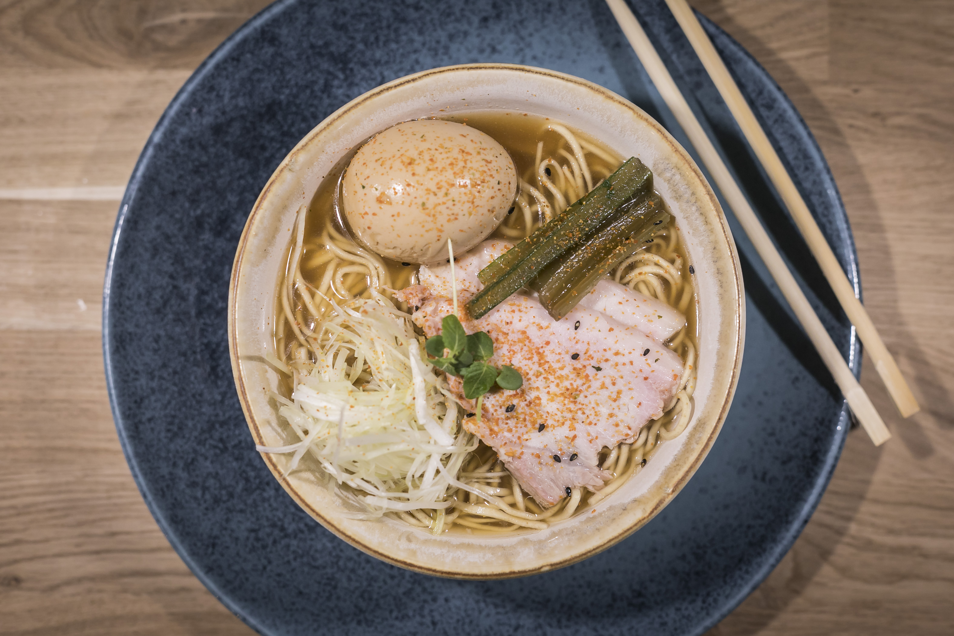 Imagenes del nuevo restaurante de ramen en Zaragoza Senbazuru | Imágenes