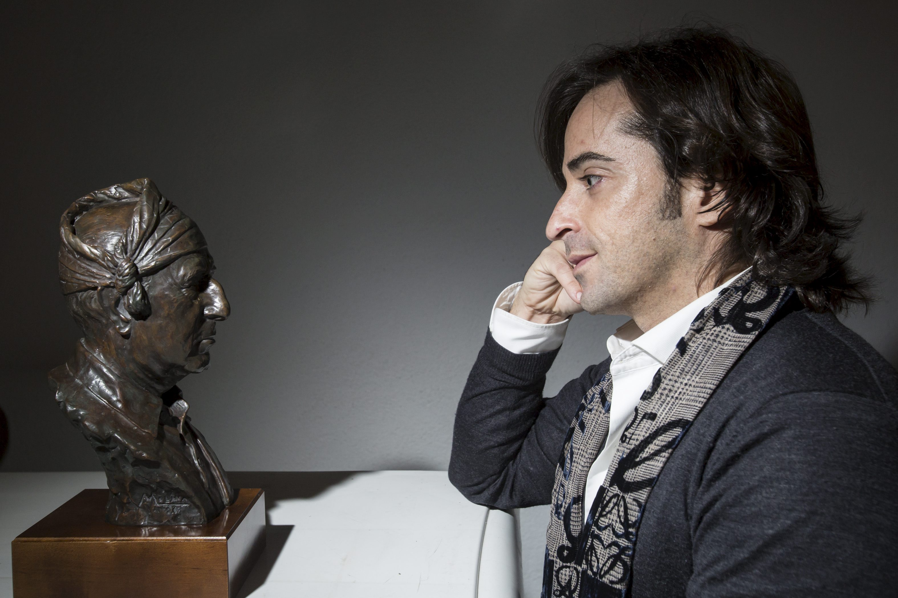 Quién es Nacho del Río, el cantador de jota zaragozano protagonista hoy ...