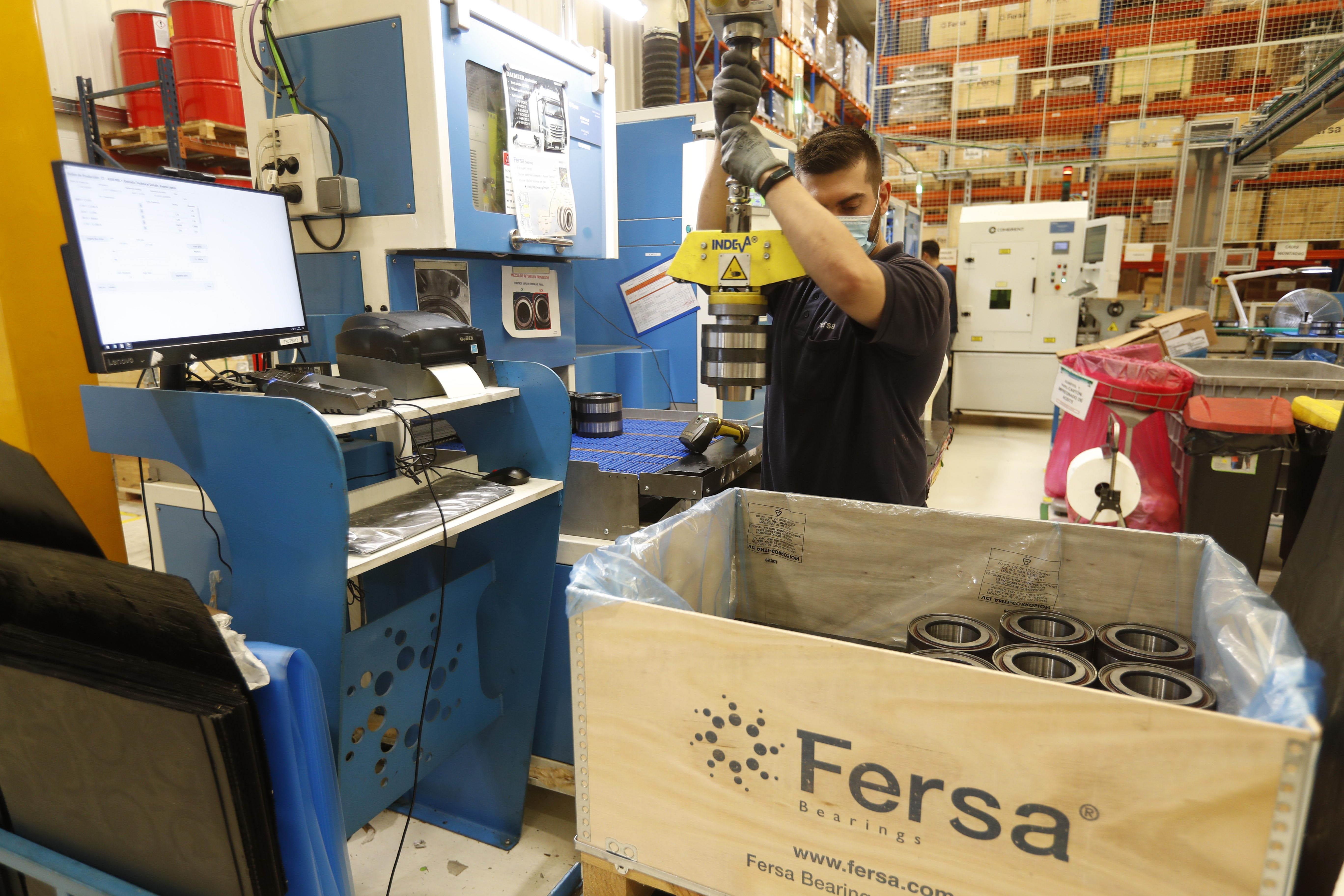 Fersa invierte 14 millones en un proyecto de innovación con nuevos ...