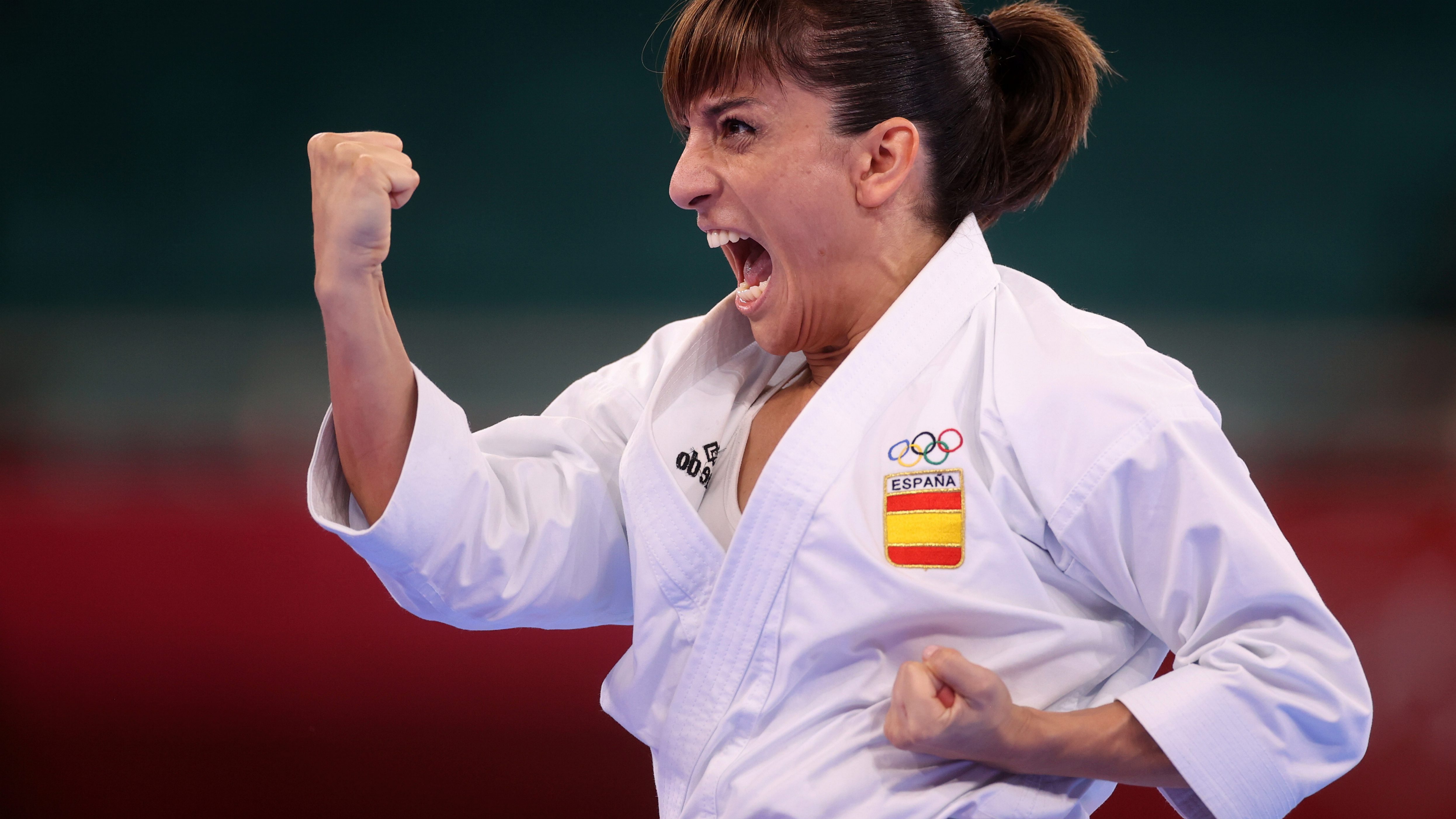 Kárate | Juegos Olímpicos Tokio 2020: Sandra Sánchez conquista un ...