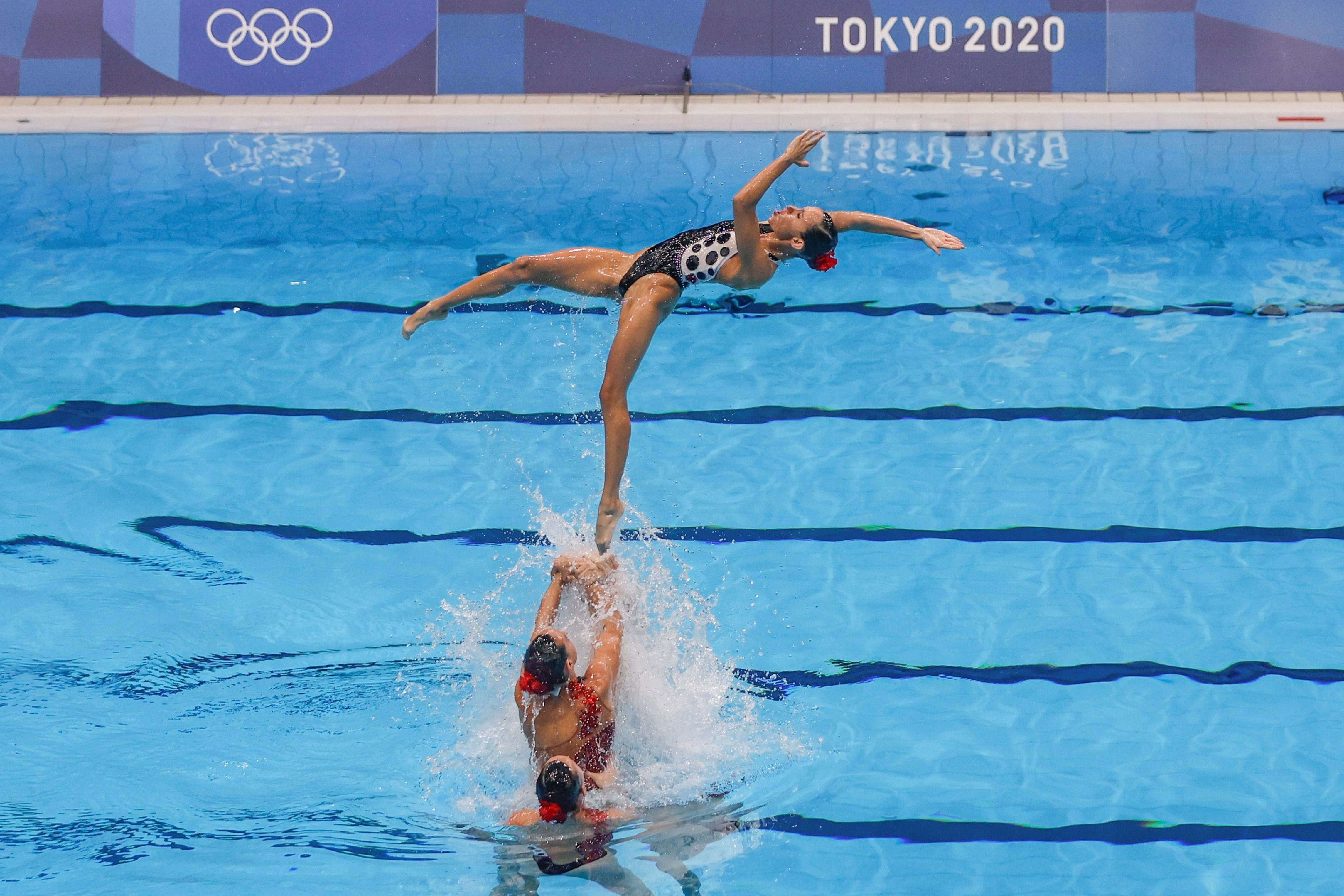 Natación sincronizada | Juegos Olímpicos Tokio 2020: fotos del equipo ...