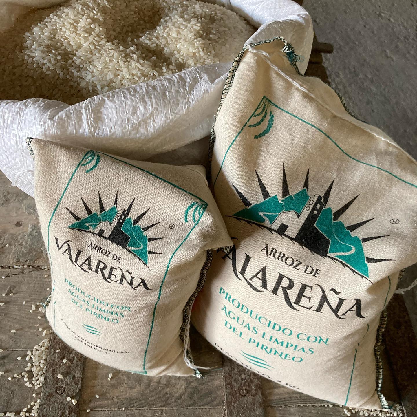 El Arroz de Valareña ya tiene 'C' de calidad